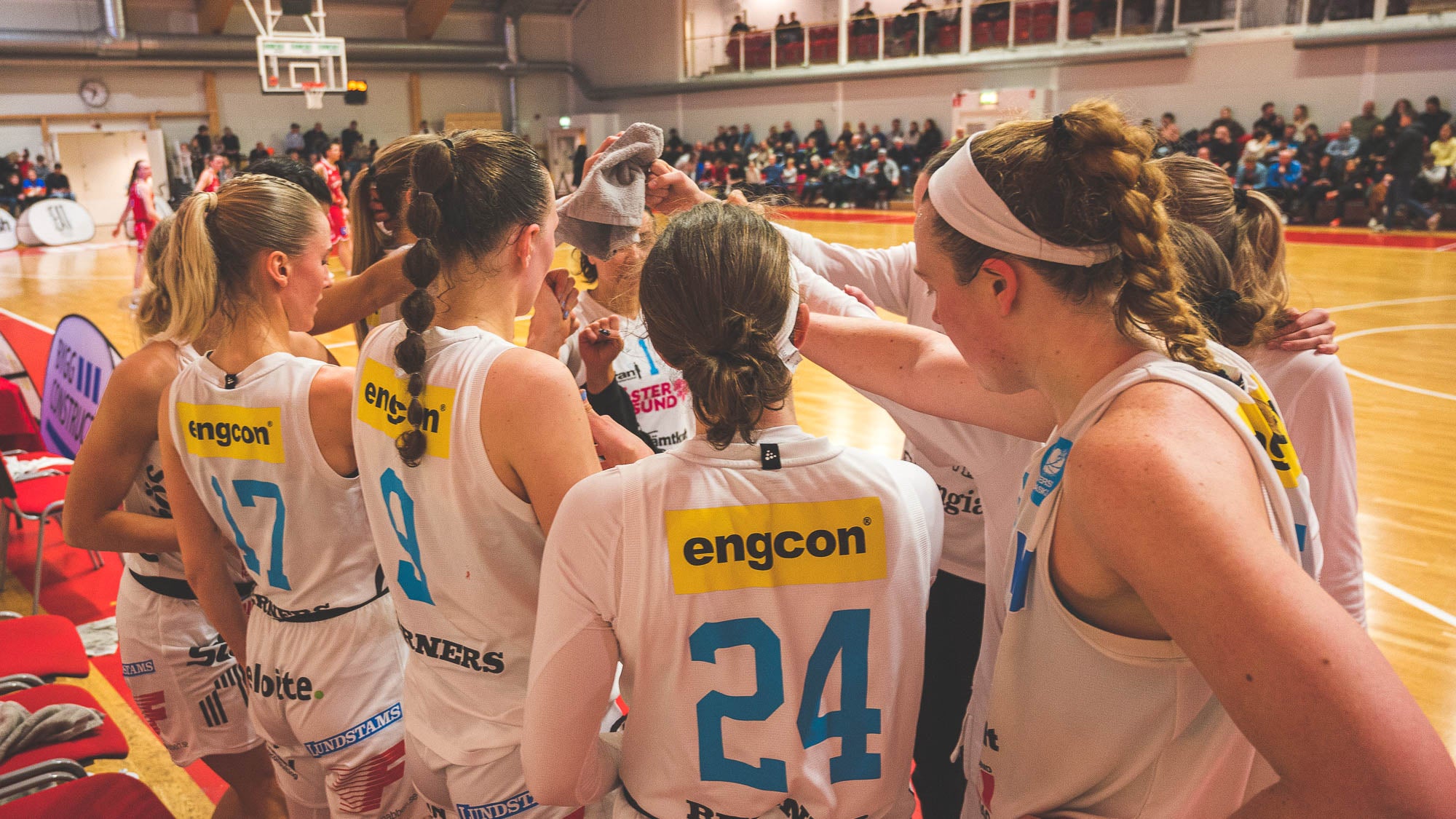 SBL DAM SLUTSPEL - UPPSALA VS ÖSTERSUND 2:3 – Thesolestory.com