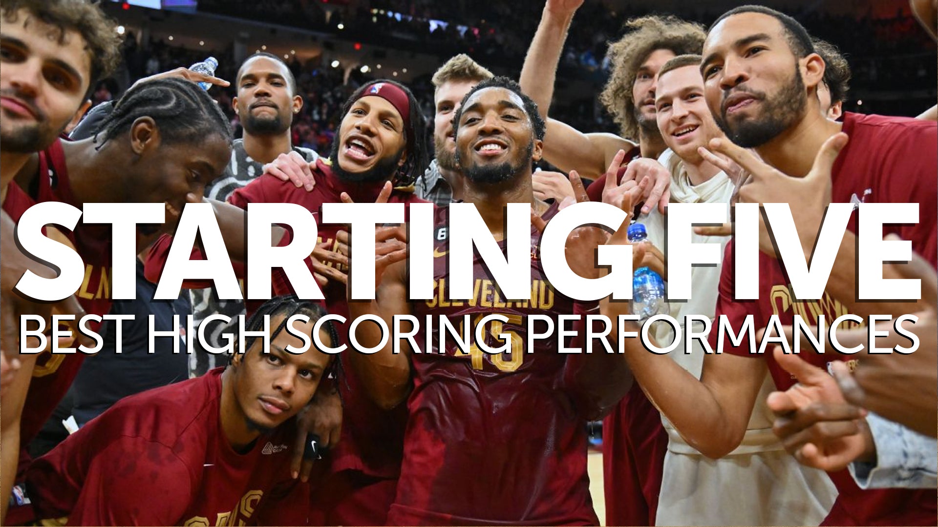 STARTING FIVE - BEST SCORING PERFORMANCES – Thesolestory.com