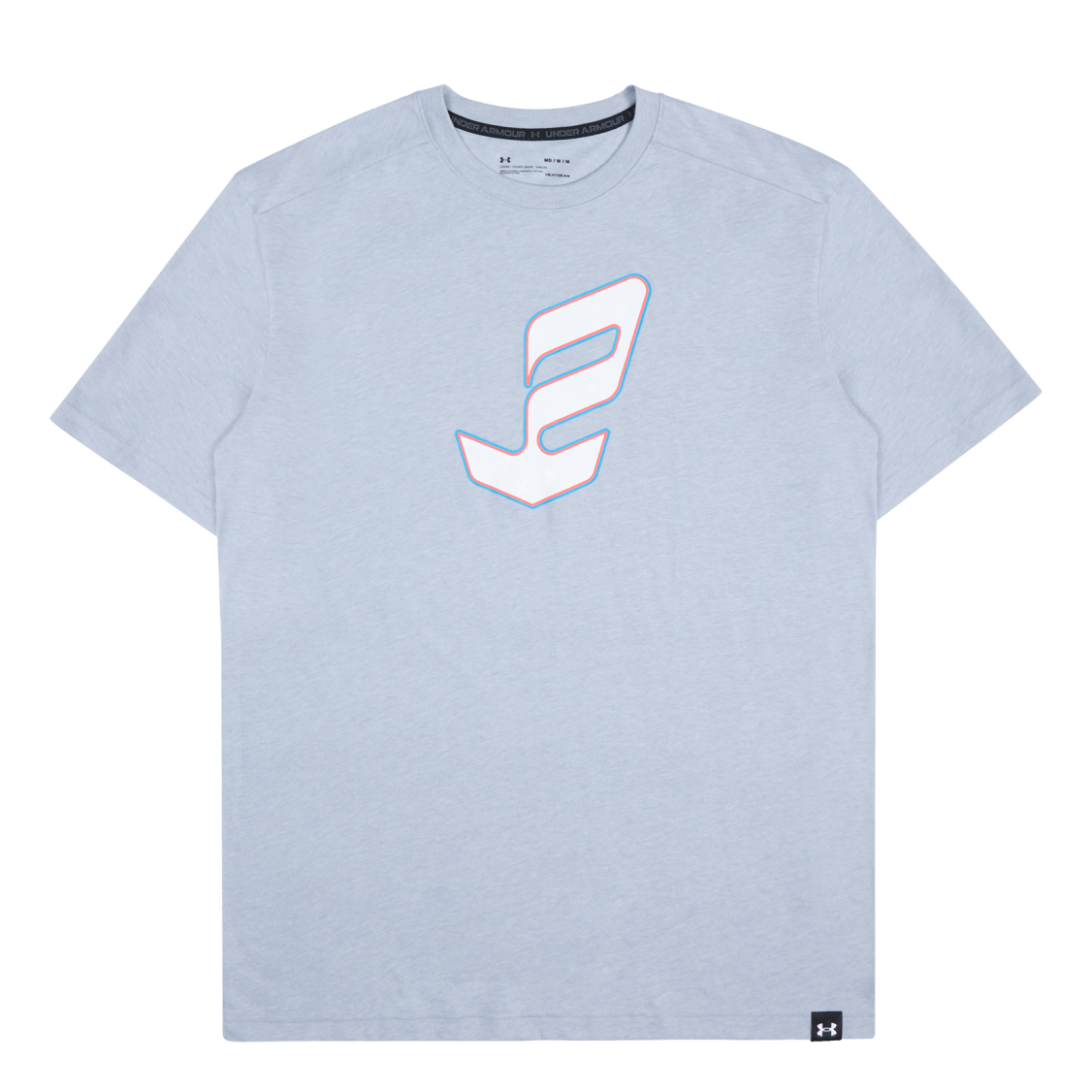Under Armour UA Embiid Logo Tee – Thesolestory.com