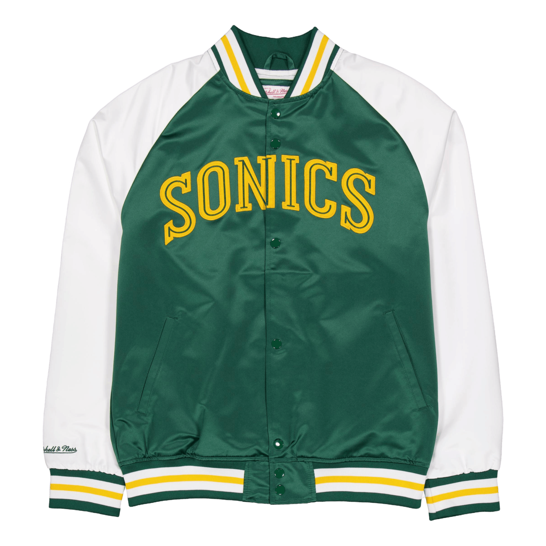 Seattle Supersonics gear - thesolestory.com – Thesolestory.com