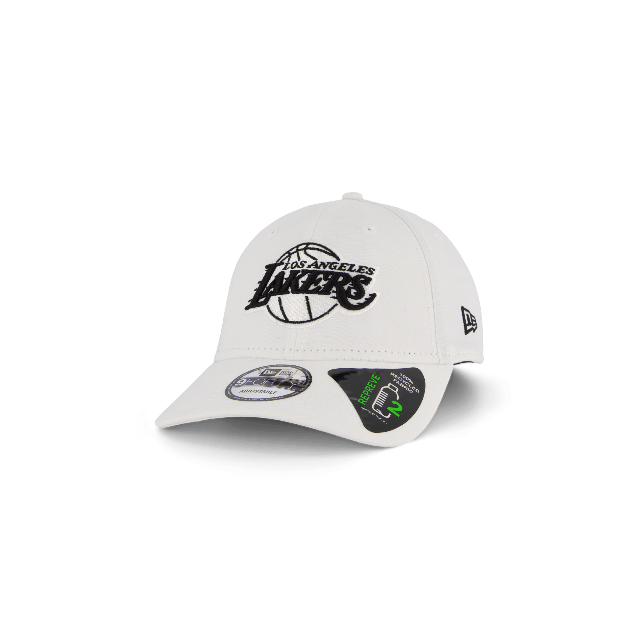 New Era Lakers Monochrom 9forty – Solestory