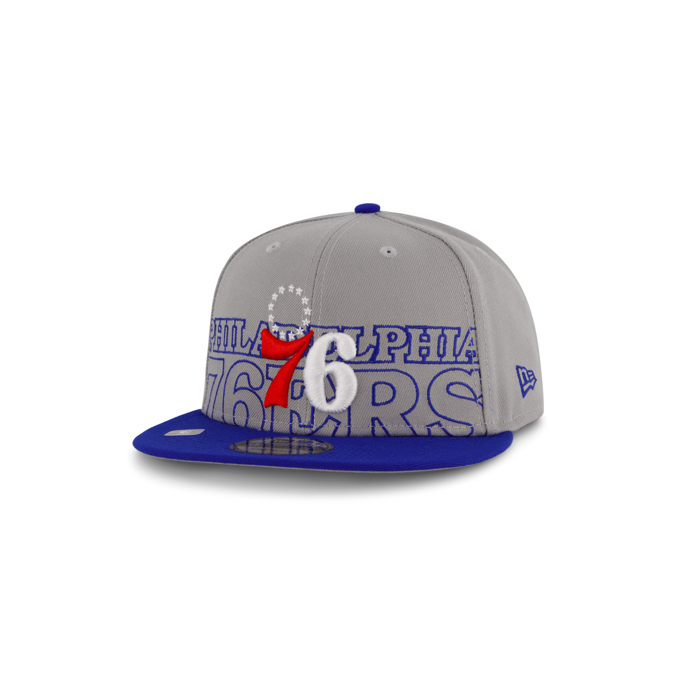 New Era 76ers 2023 Nba Draft 9fifty – Thesolestory.com