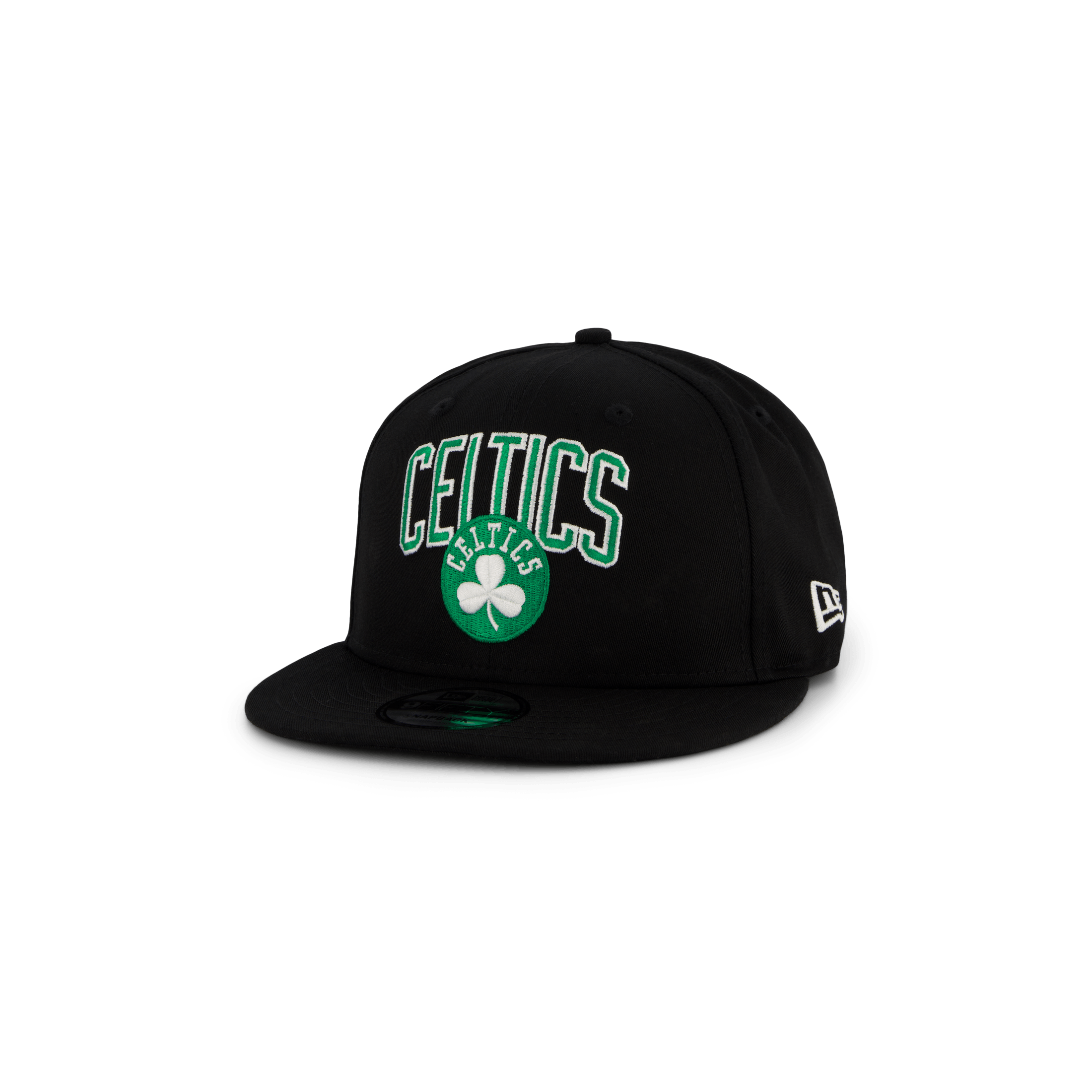 New Era CELTICS NBA PATCH 9FIFTY – Thesolestory.com