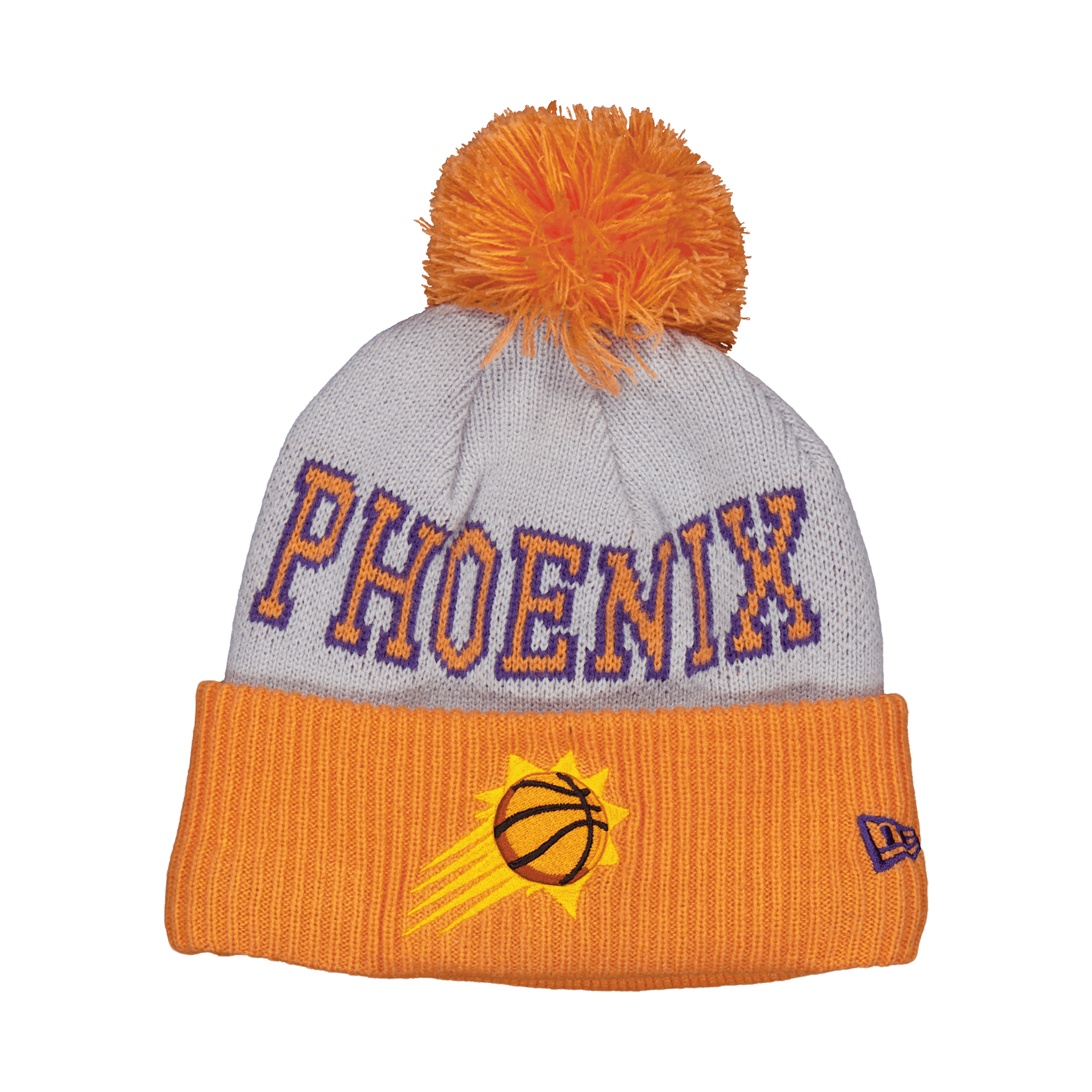 New Era SUNS KNIT NBA TIP OFF 23 – Thesolestory.com