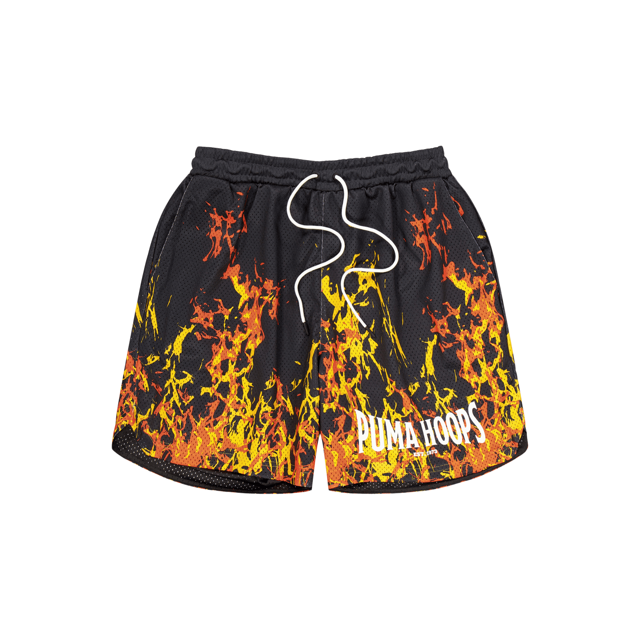 Puma Straight Flames Short – Thesolestory.com