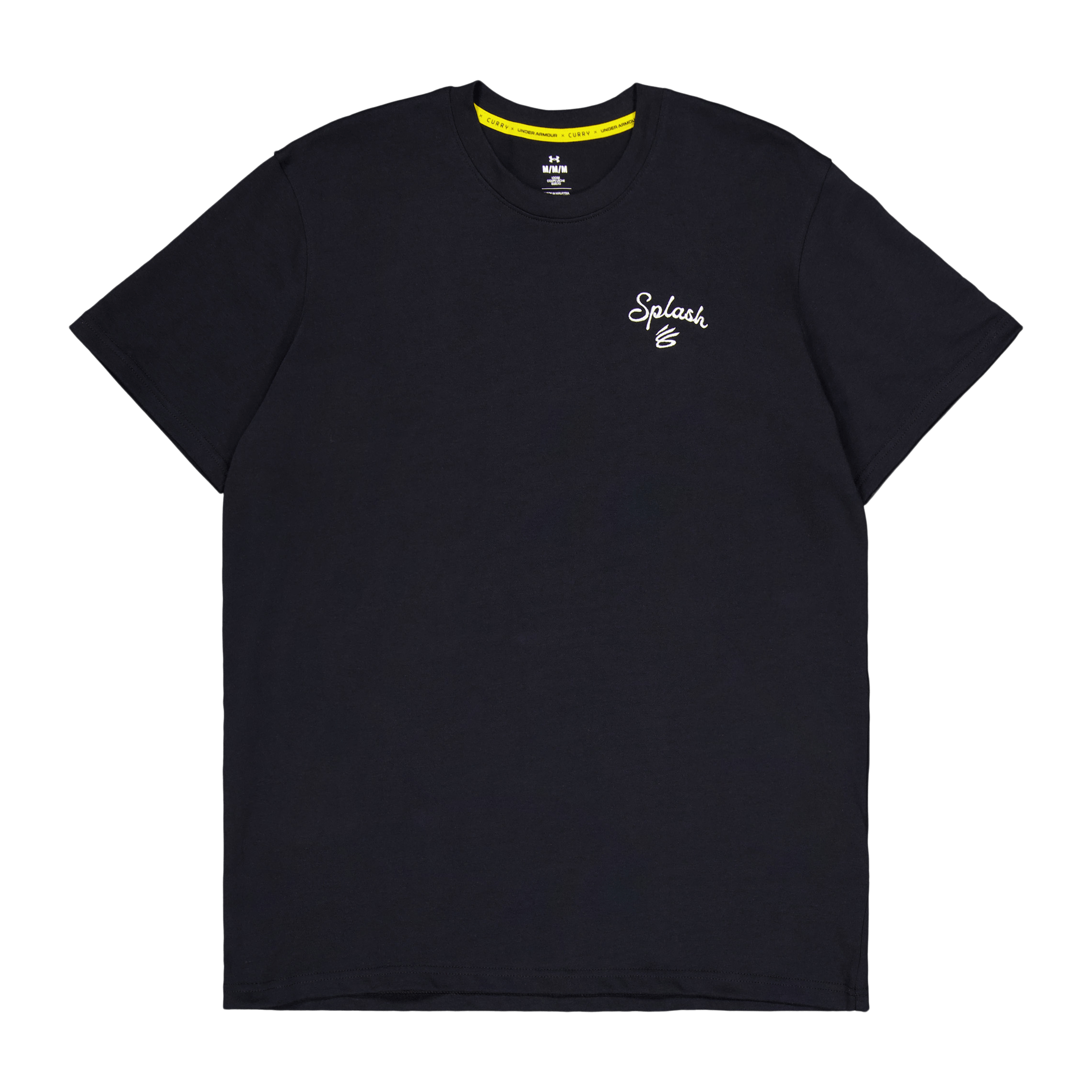 Under Armour Curry Emb Splash Tee – Thesolestory.com