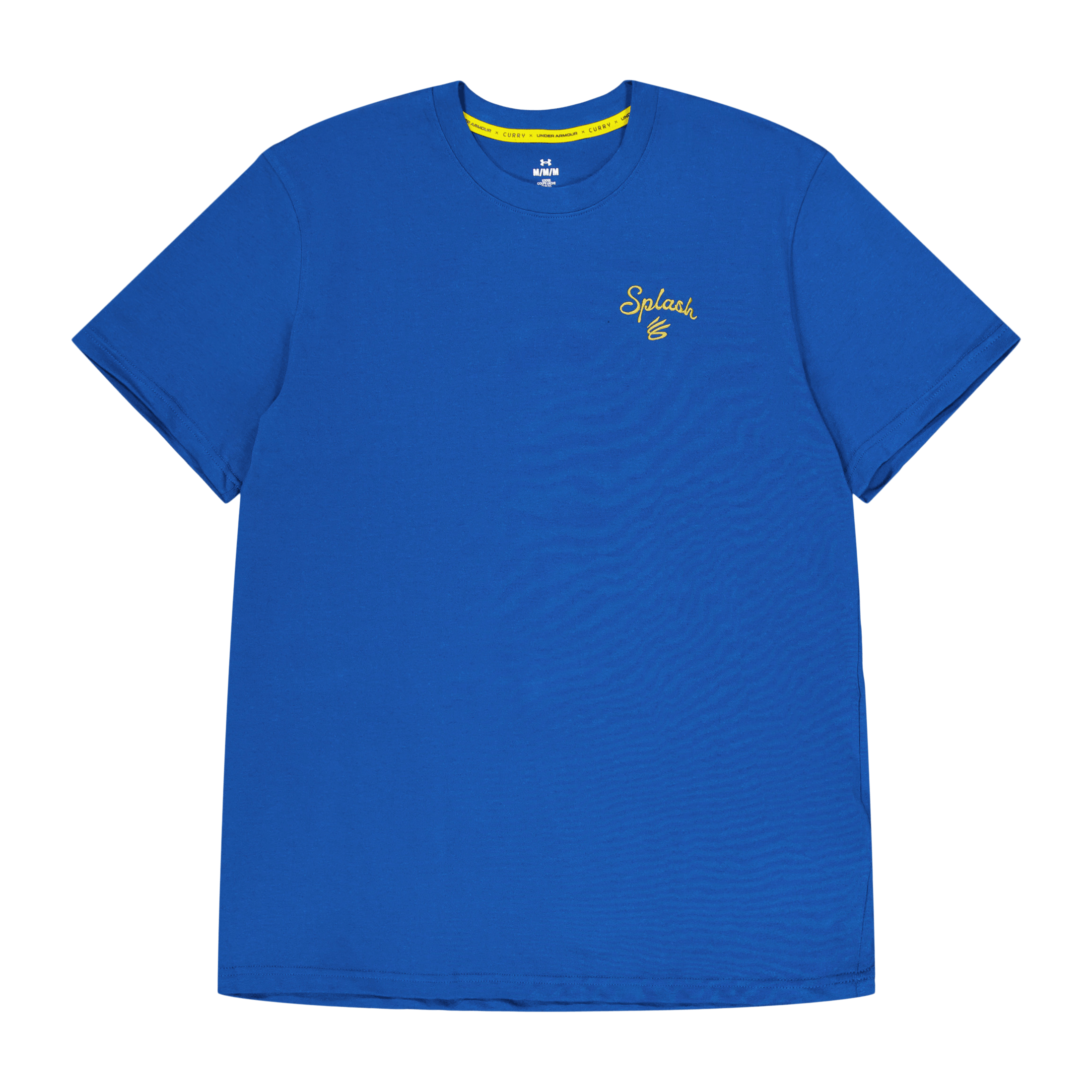 Under Armour Curry Emb Splash Tee – Thesolestory.com