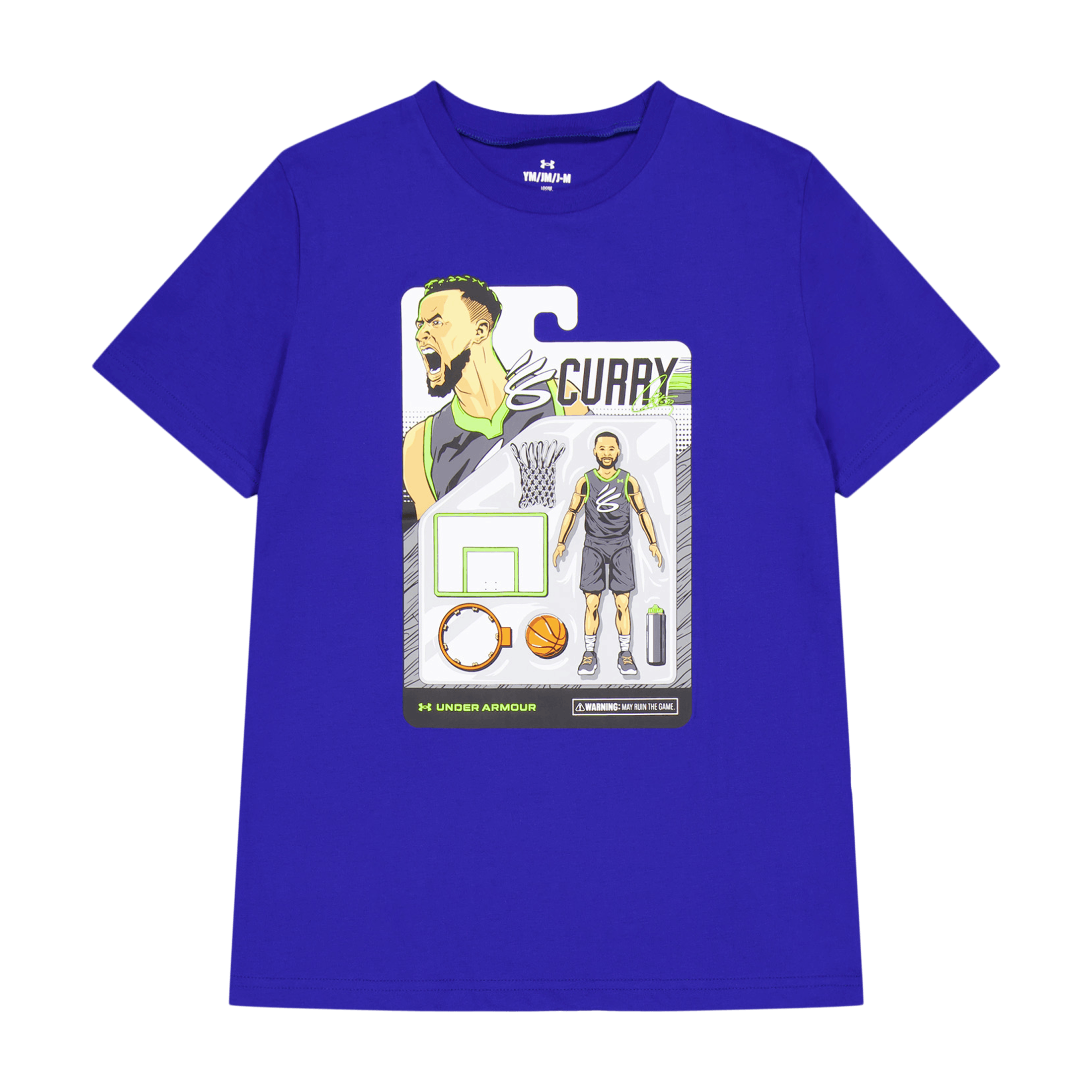 Stephen Curry T-shirts – Solestory