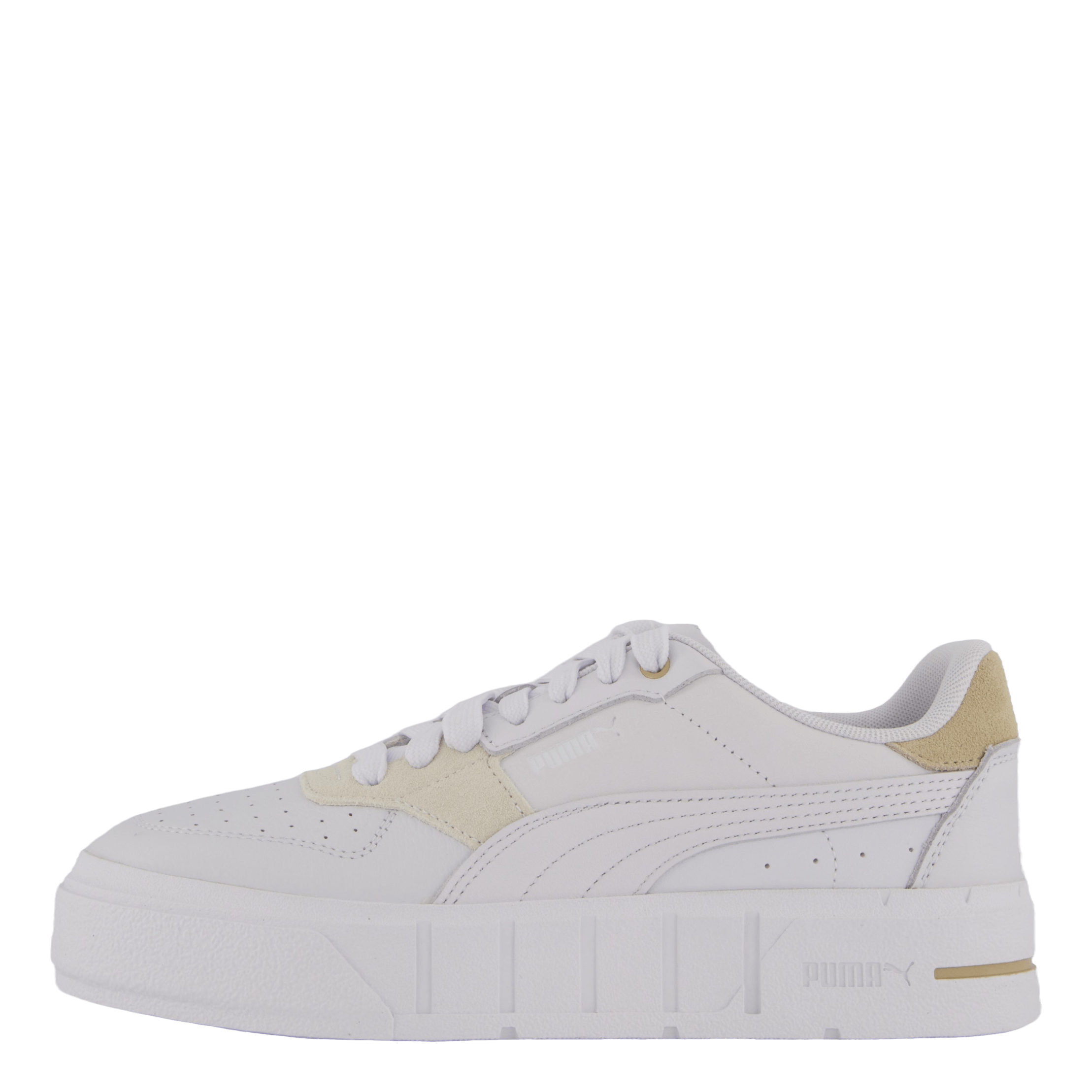 Puma Puma Cali Court Match Wns Puma White-granola – Thesolestory.com