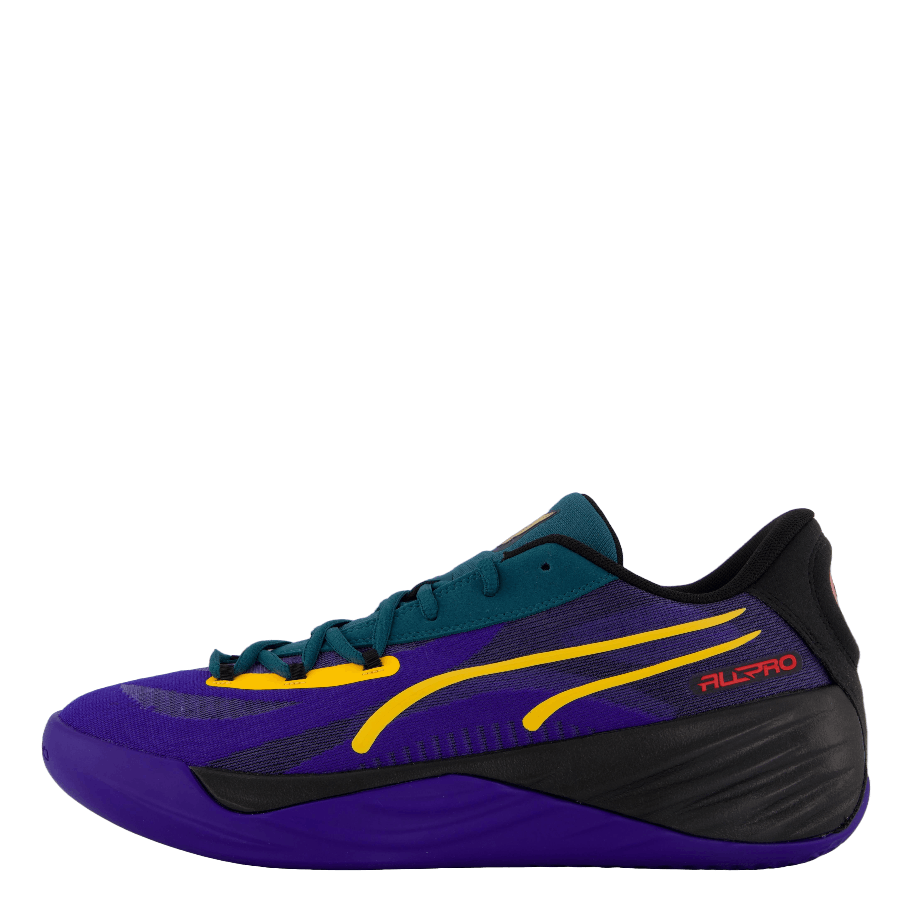 Puma All-pro Nitro Crowd Craze Lapis Lazuli-cold Green-puma B ...