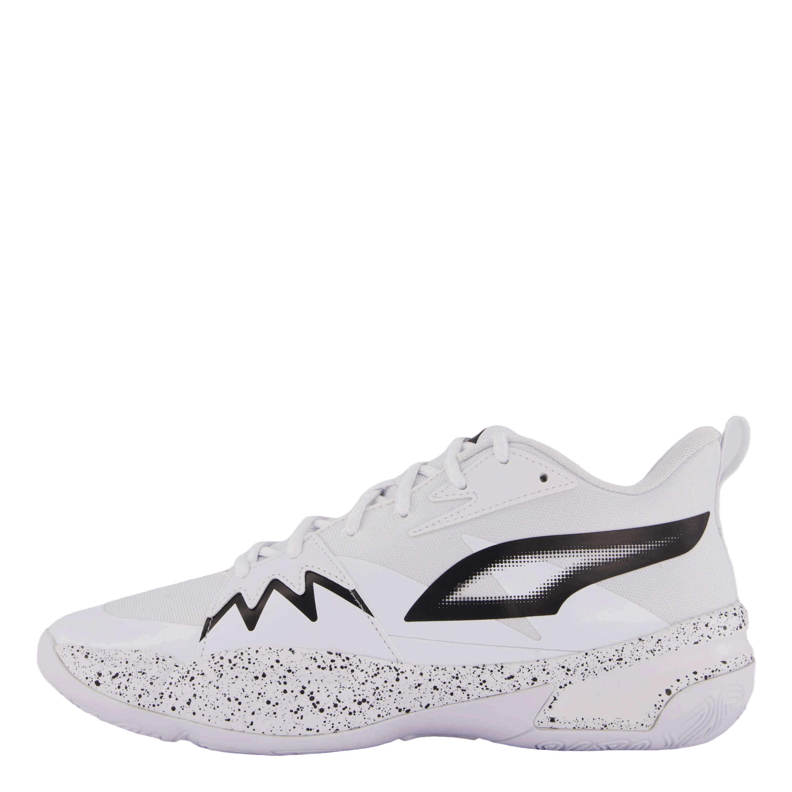 Puma Genetics Speckle Puma White – Thesolestory.com