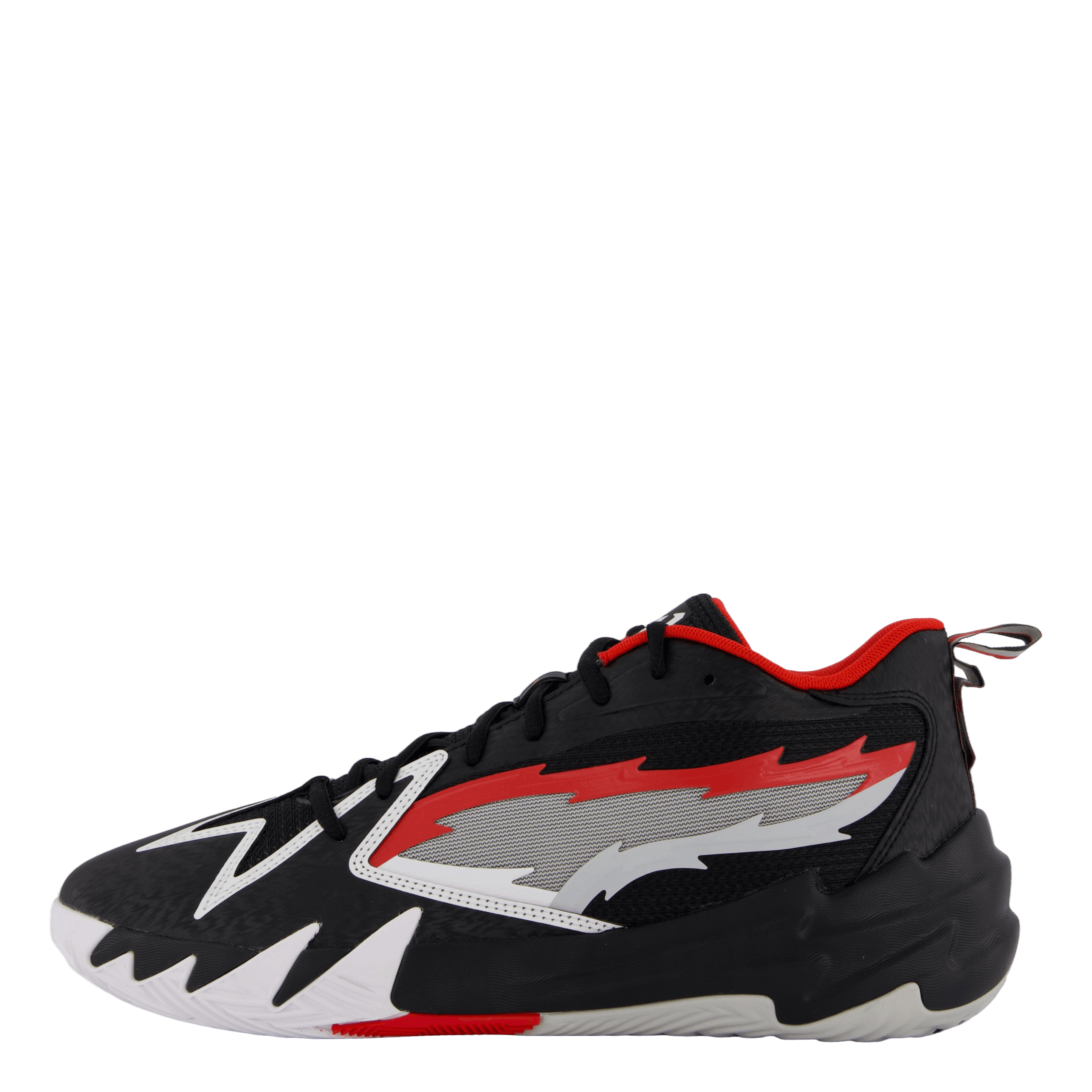 Puma Scoot Zeros O.d.d. City Puma Black-for All Time Red – Thesolestory.com