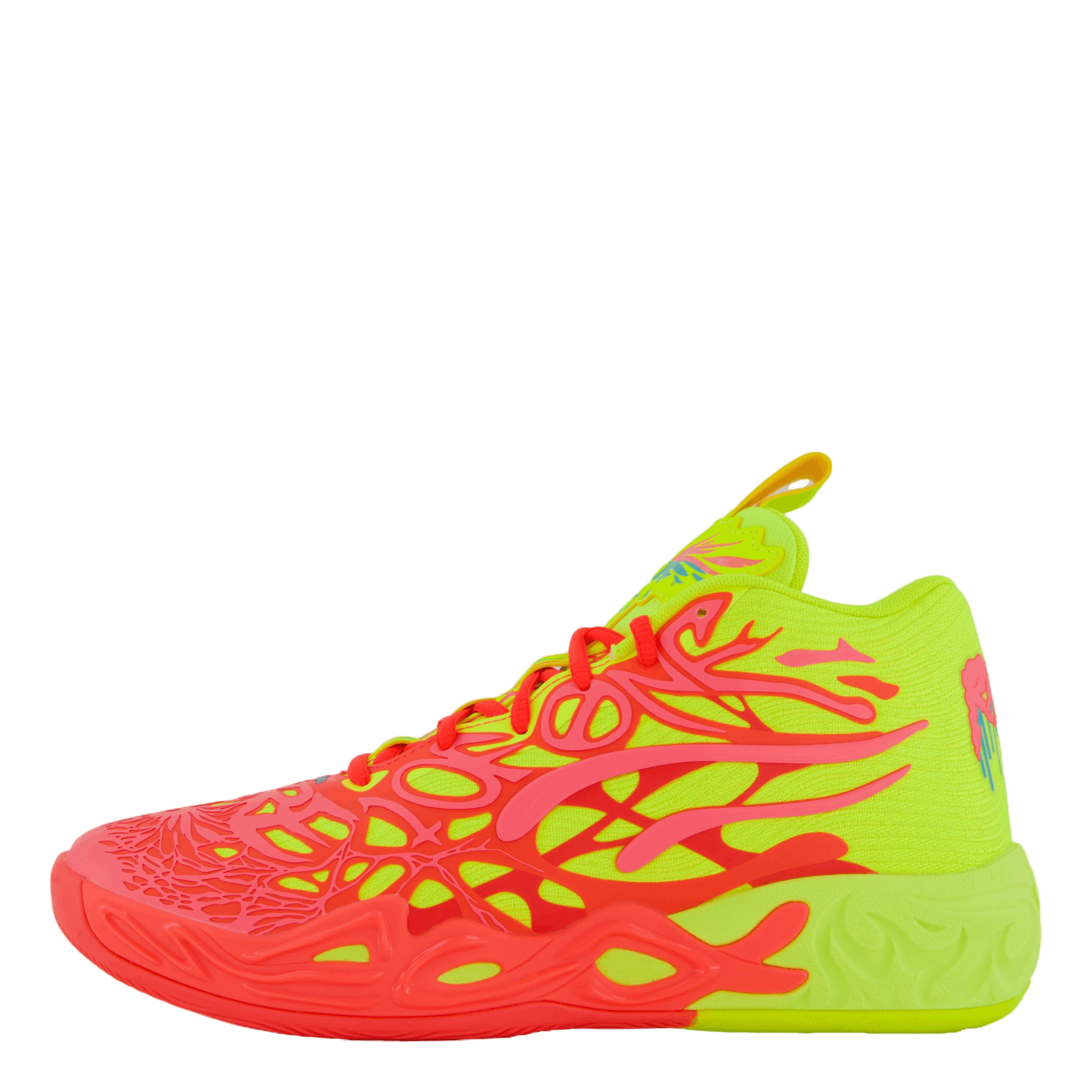 Puma Mb.04 1love Pink Alert-yellow Alert – Thesolestory.com