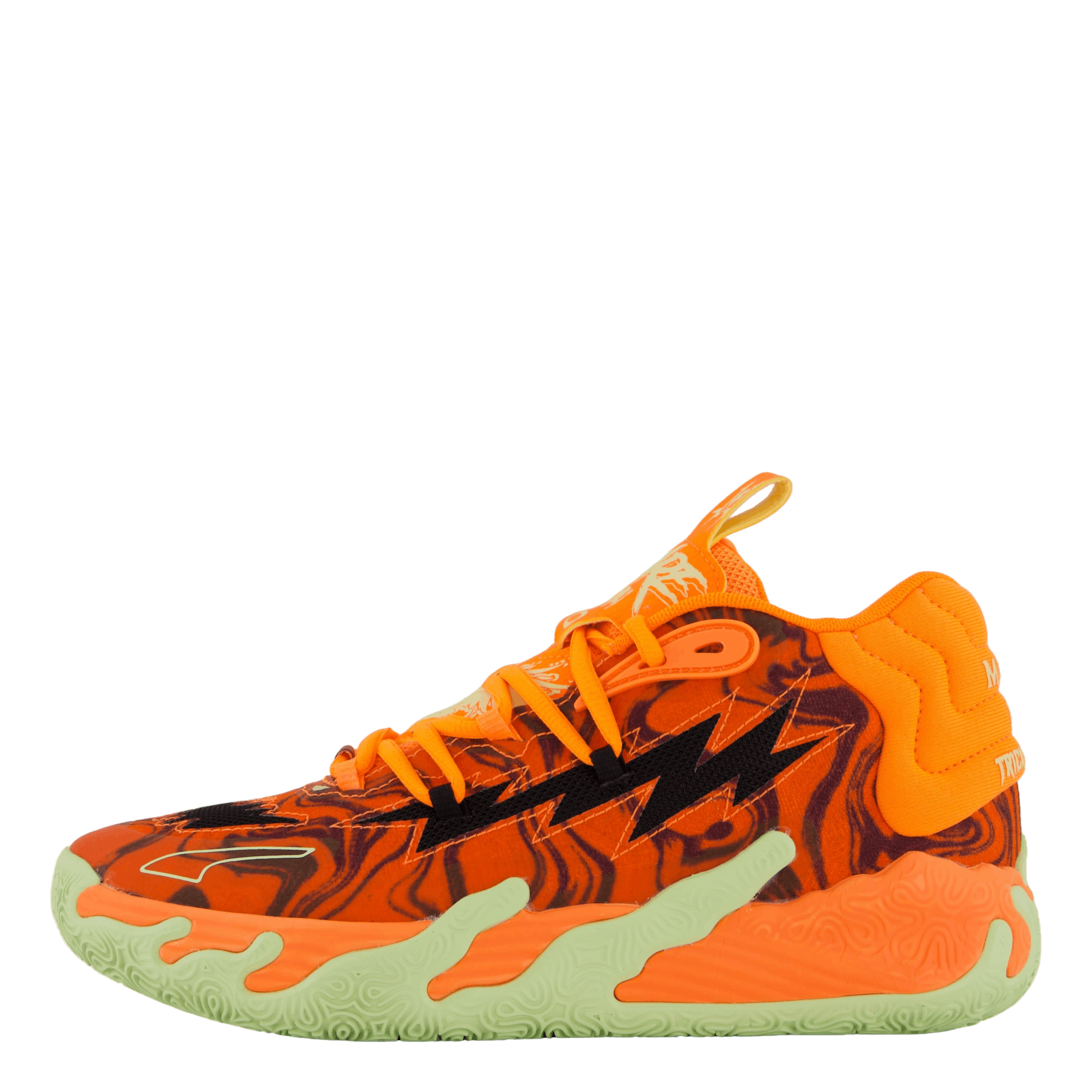 Puma Mb.03 Halloween Jr Fluro Orange Pes-puma Black – Thesolestory.com