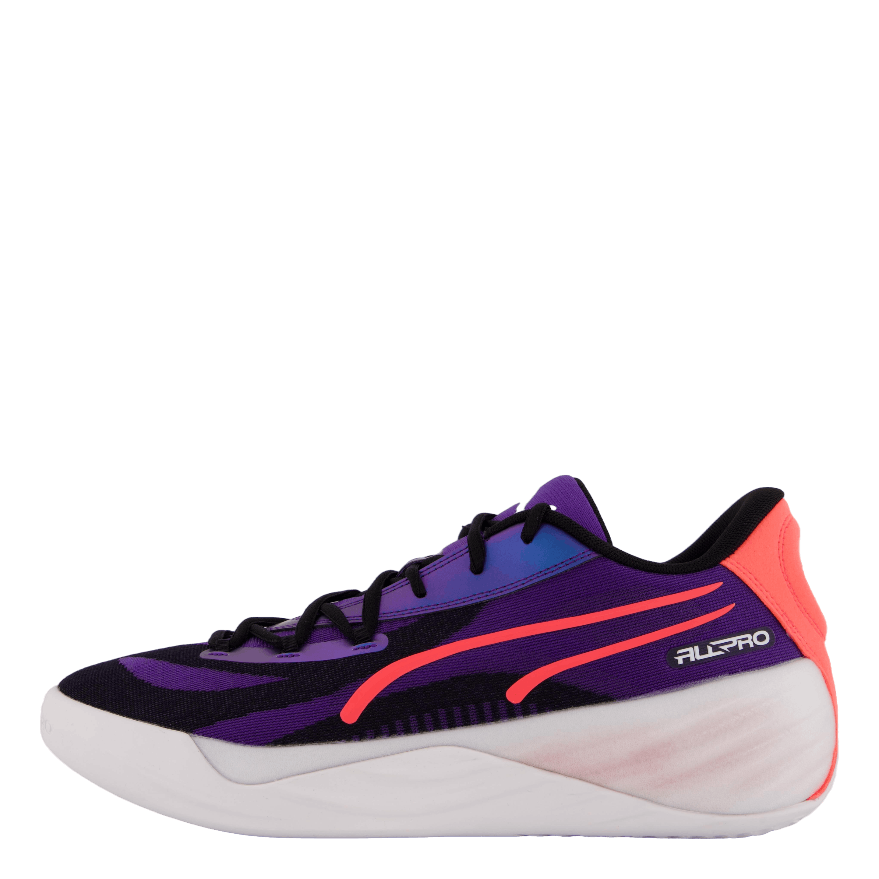 Puma All-pro Nitro Team Violet-puma Black-pink Al – Thesolestory.com