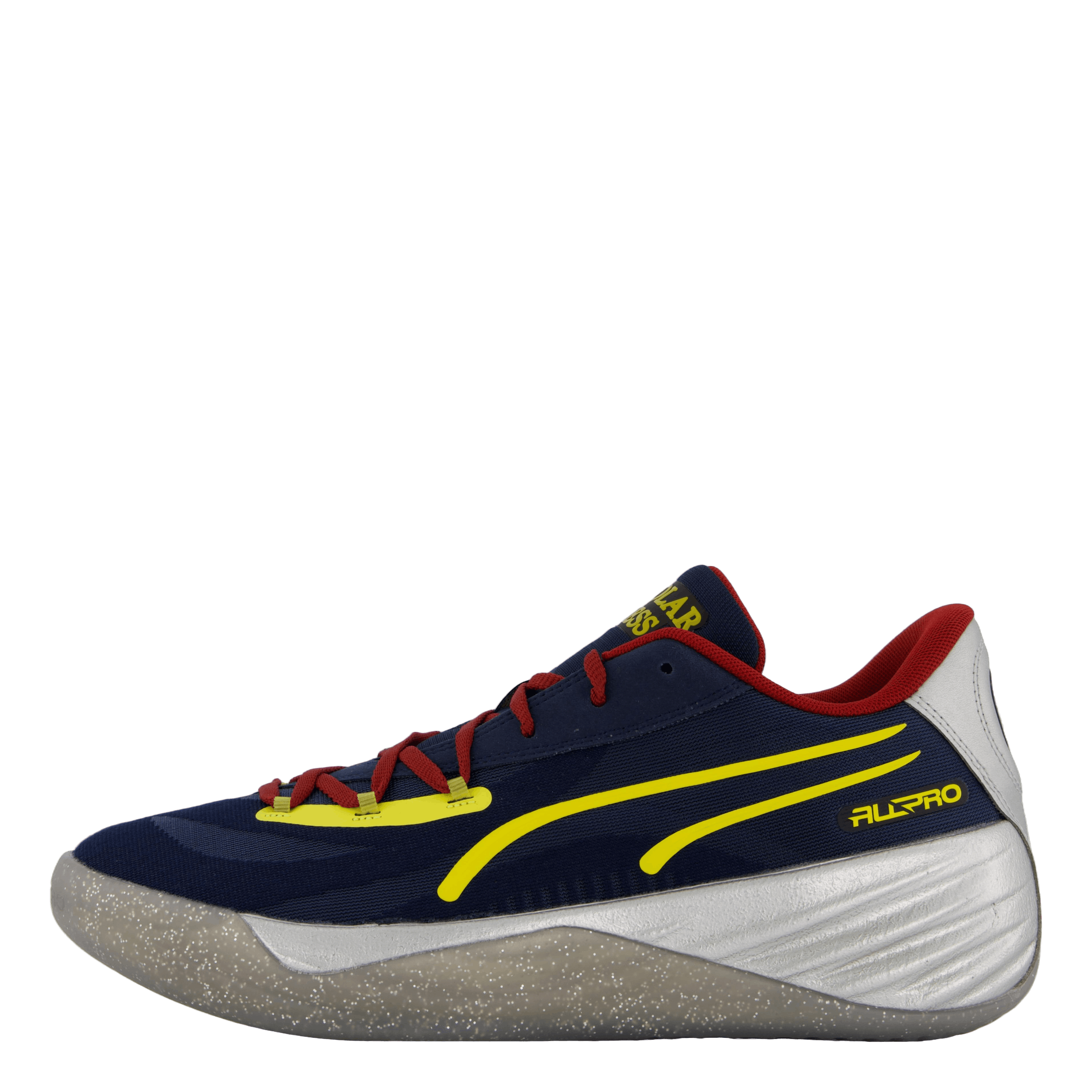 Puma All-pro Nitro Polar Express Club Navy-intense Red-golden F ...