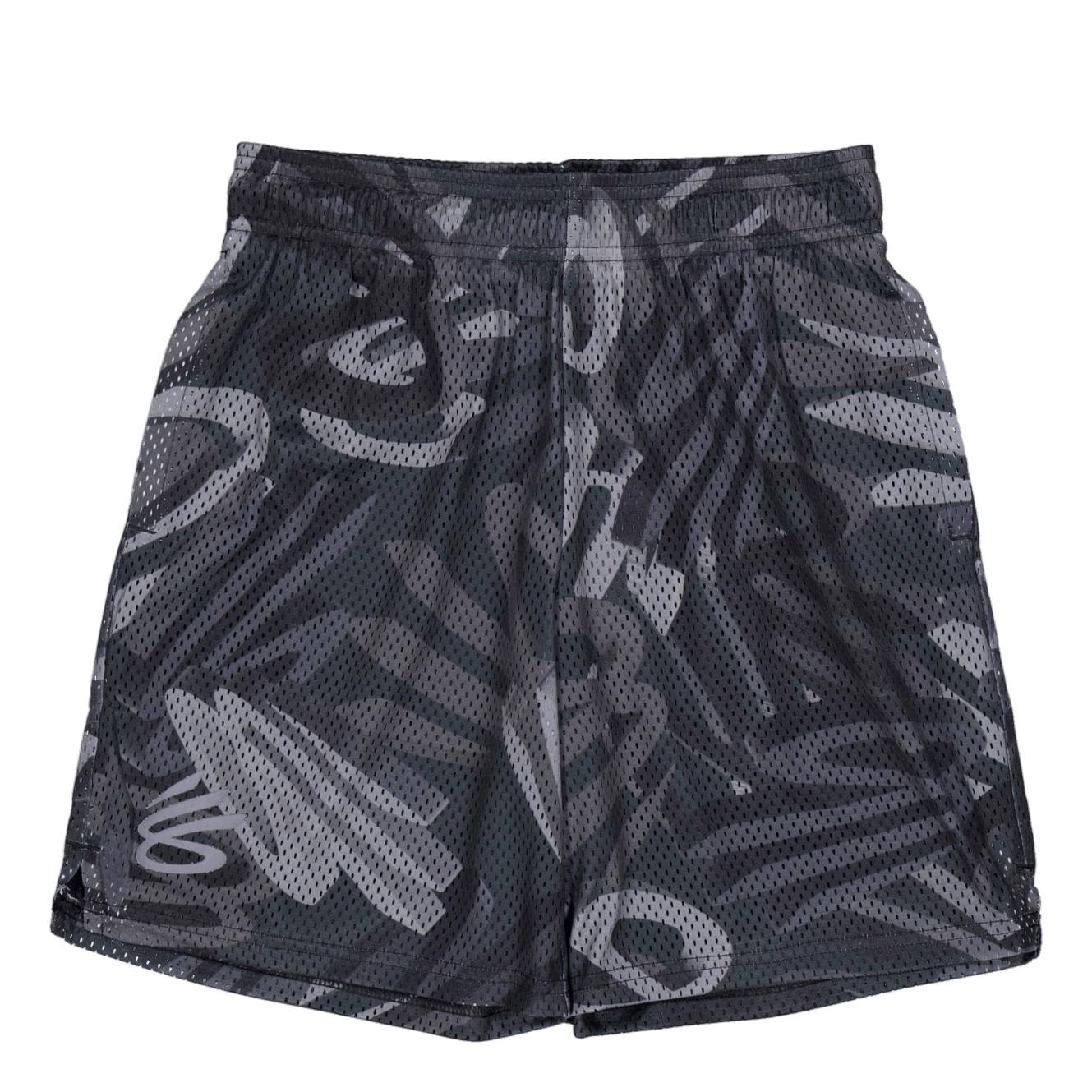 Under Armour Curry Boys Splash Short Black – Thesolestory.com