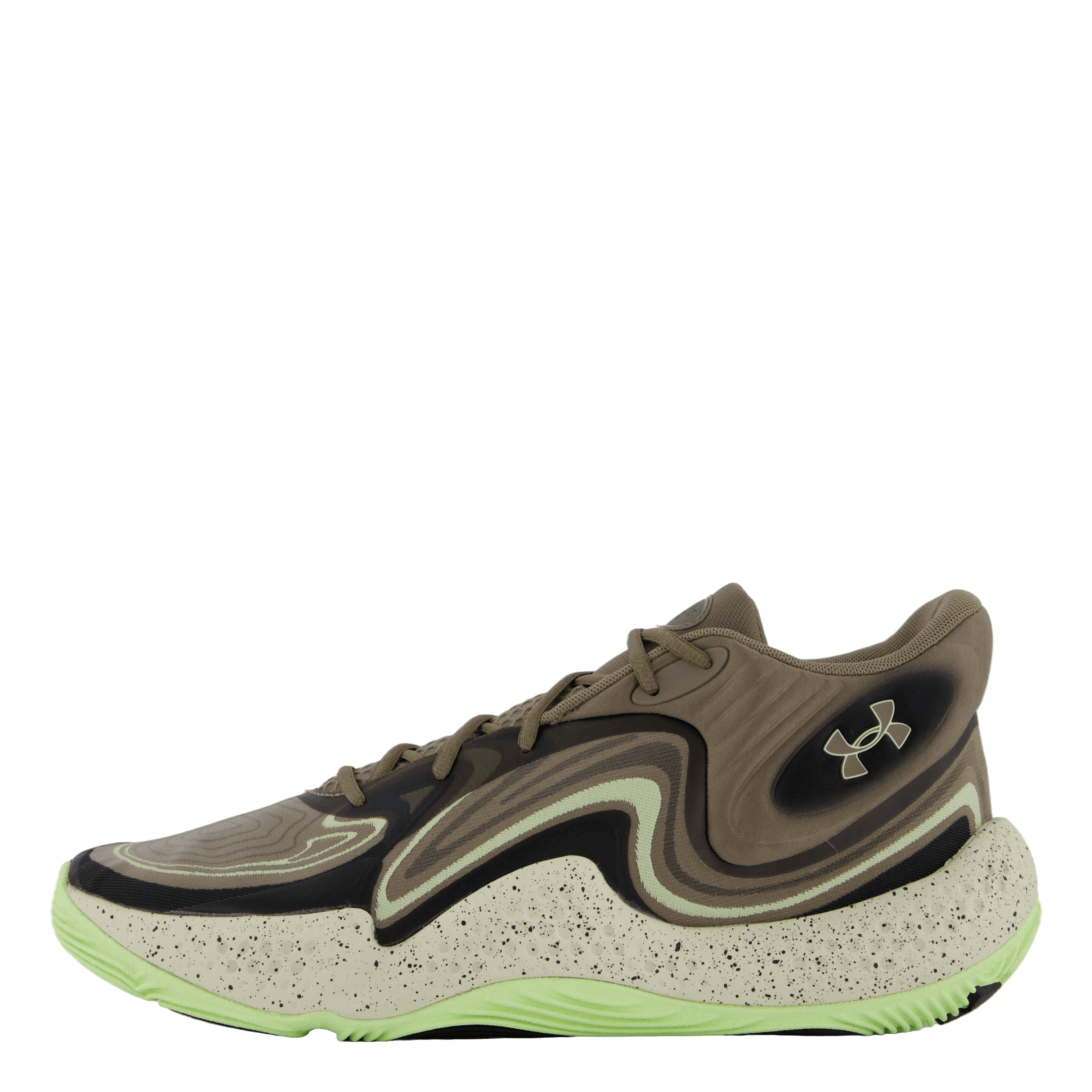 Under Armour Ua Spawn 6 Mid Camo Camel – Thesolestory.com