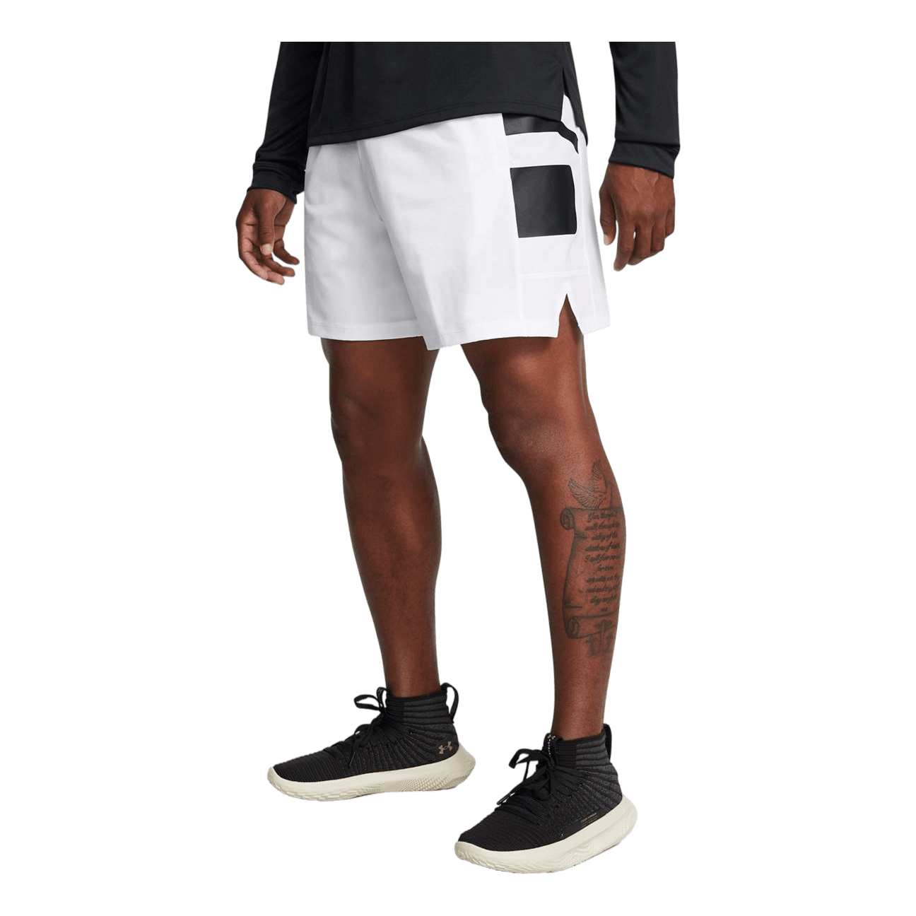 Under Armour Ua Baseline Woven Short Mod Gray – Thesolestory.com