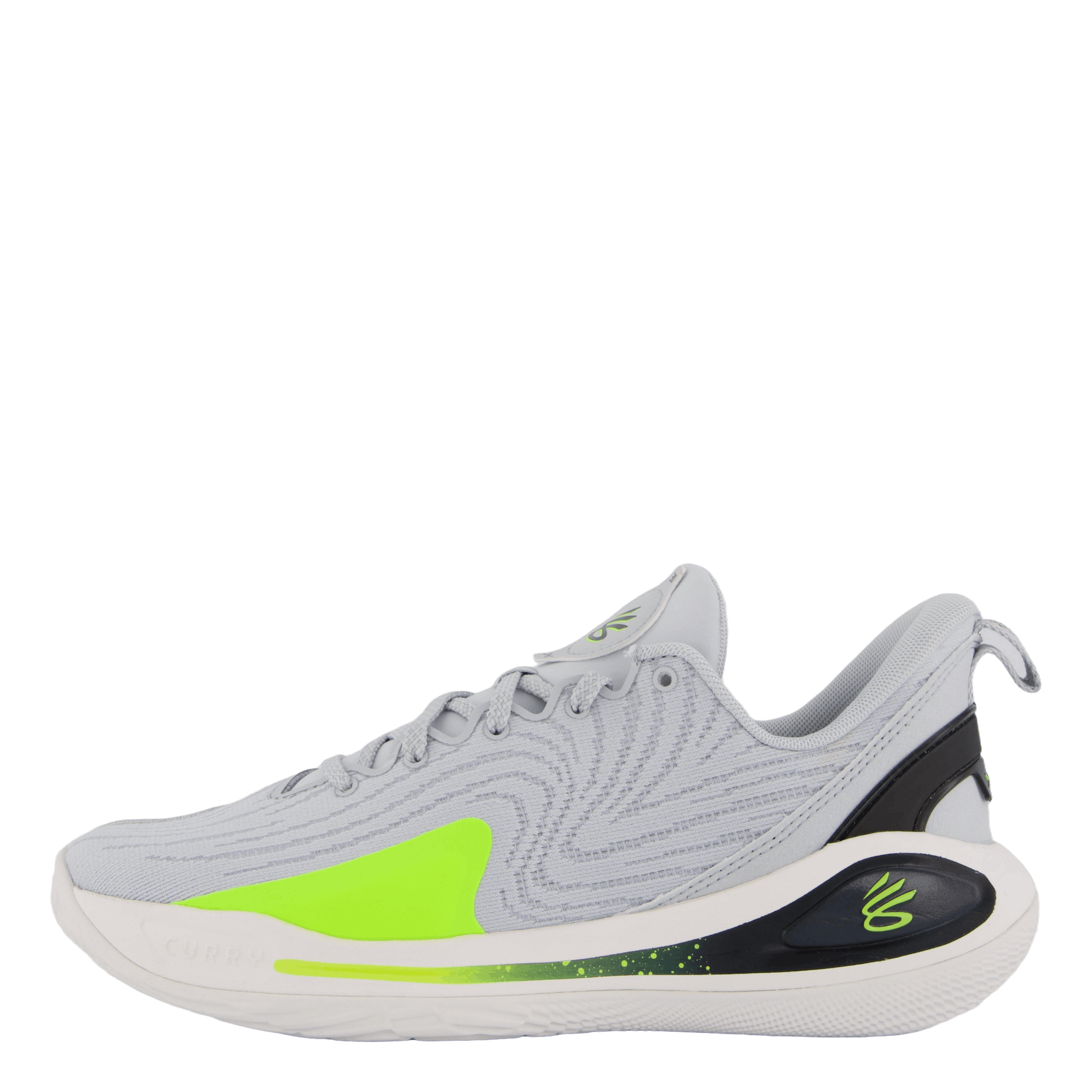 Under Armour Gs Curry 12 White – Thesolestory.com