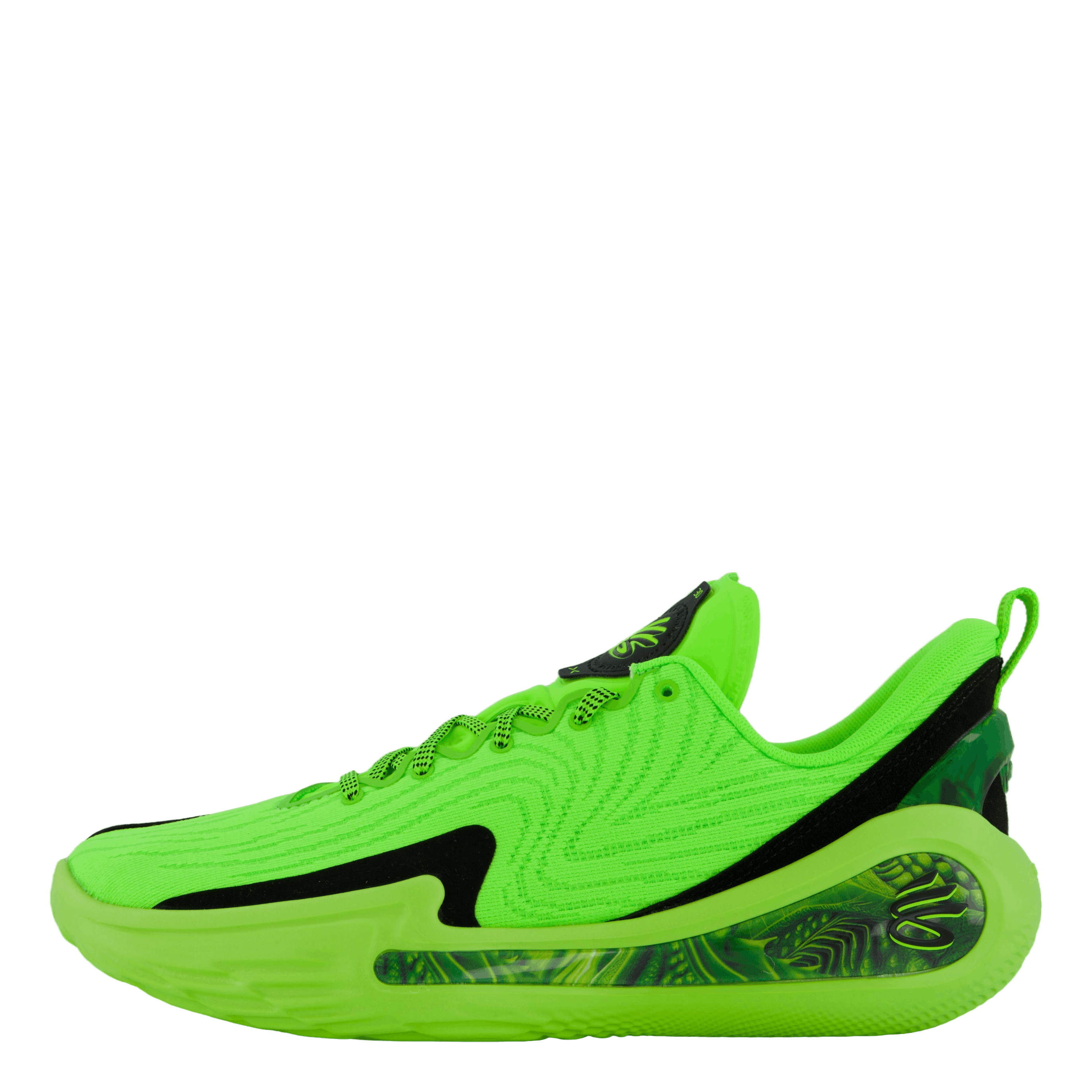 Under Armour Curry 12 Extl Black – Thesolestory.com