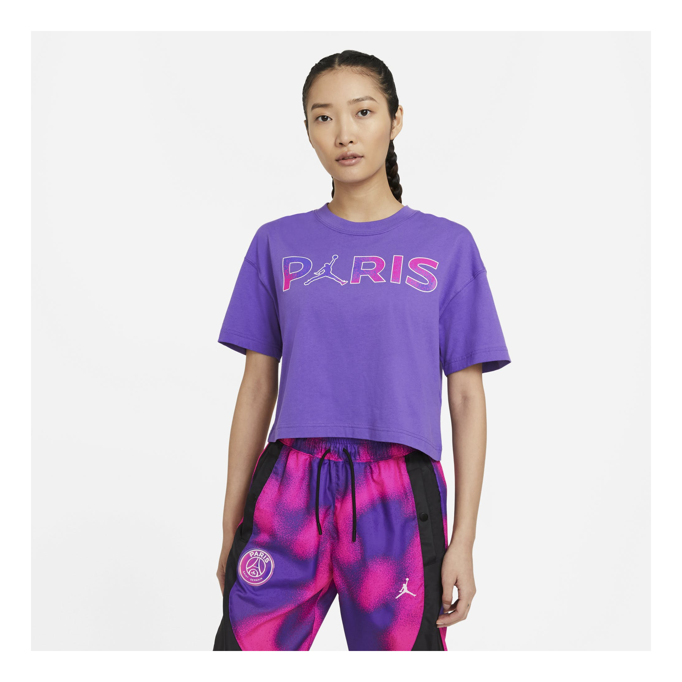 Jordan Women's' Jordan X PSG Core Tee – Thesolestory.com