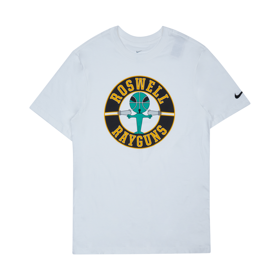 Rayguns Basketball Tee - Nike – Thesolestory.com