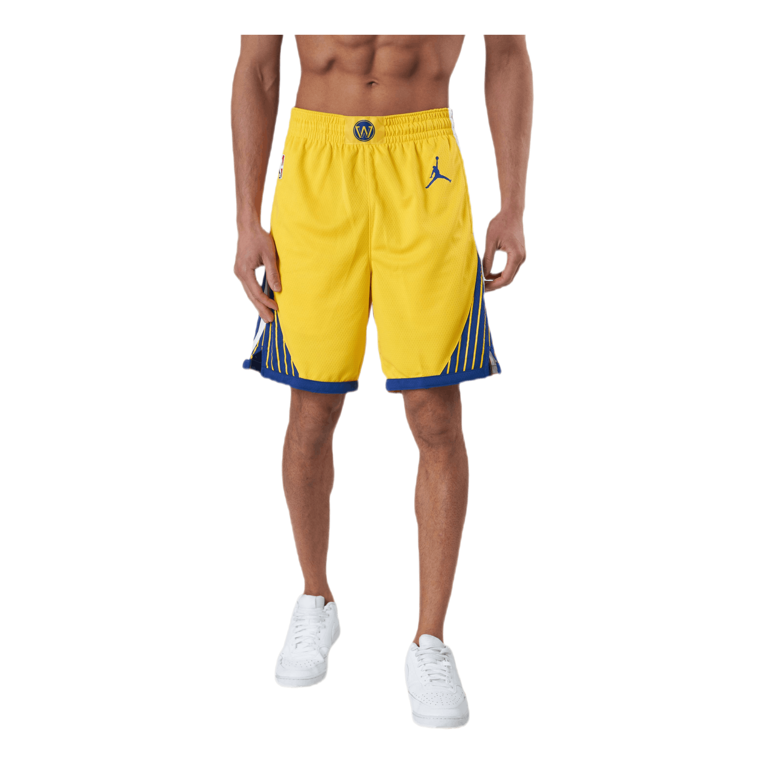 Warriors Statement Swingman Short - Jordan – Thesolestory.com