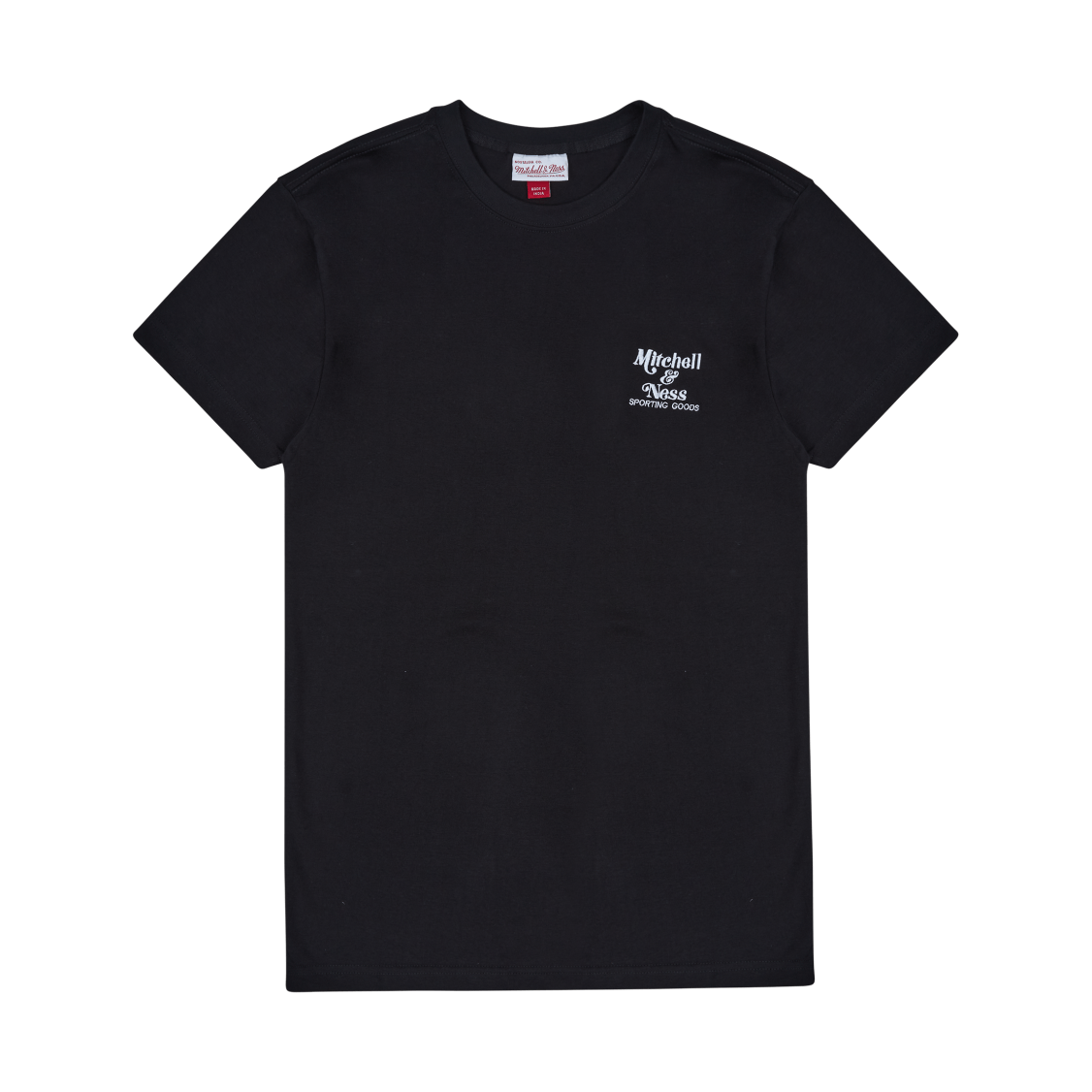 Oversized Heavy Weight Tee - Mitchell & Ness – Thesolestory.com