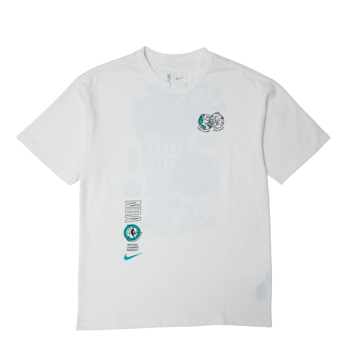 NBA Logo Courtside M2z Te Pure - Nike – Thesolestory.com