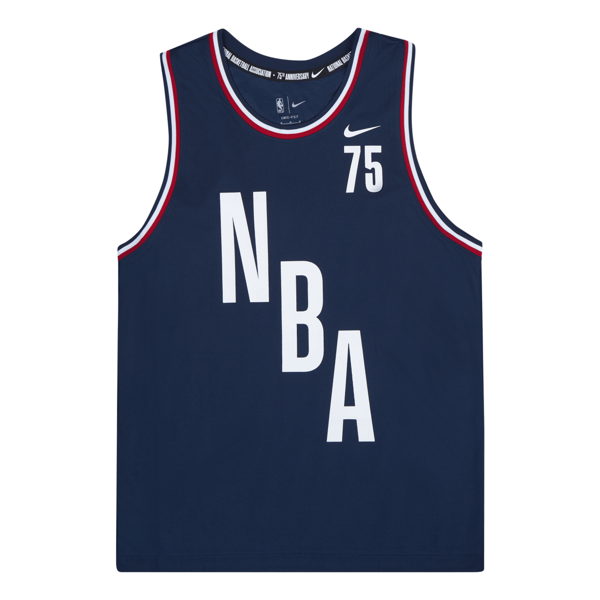 NBA 75 Cts Dna Tank - Nike – Thesolestory.com