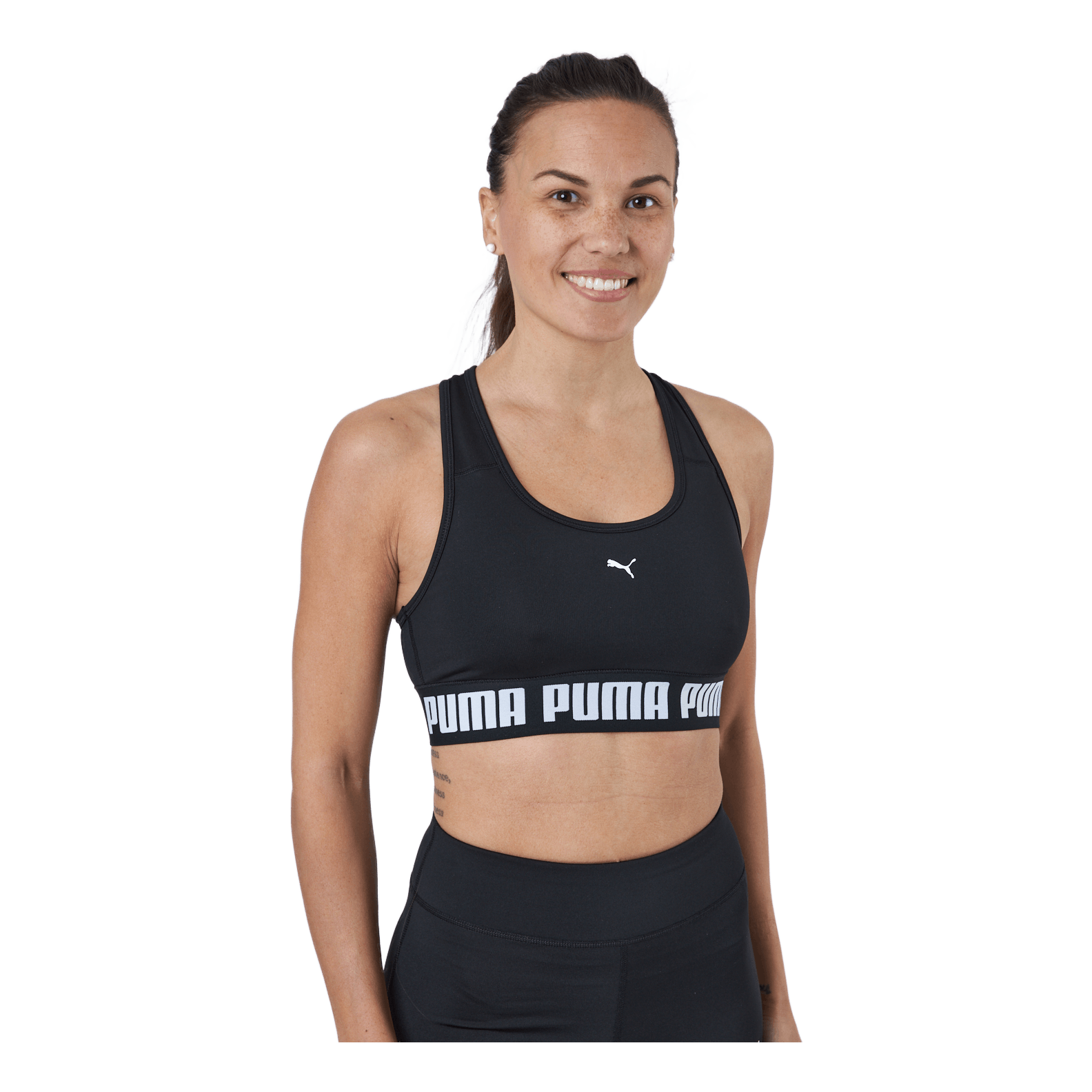 Mid Impact Strong Bra - Puma – Thesolestory.com