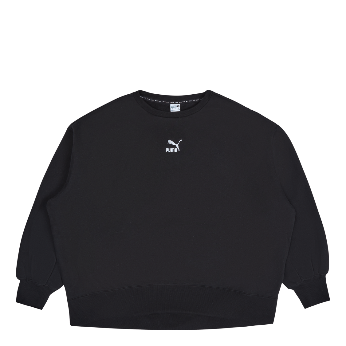 Classics Oversized Crew Fl - Puma – Thesolestory.com