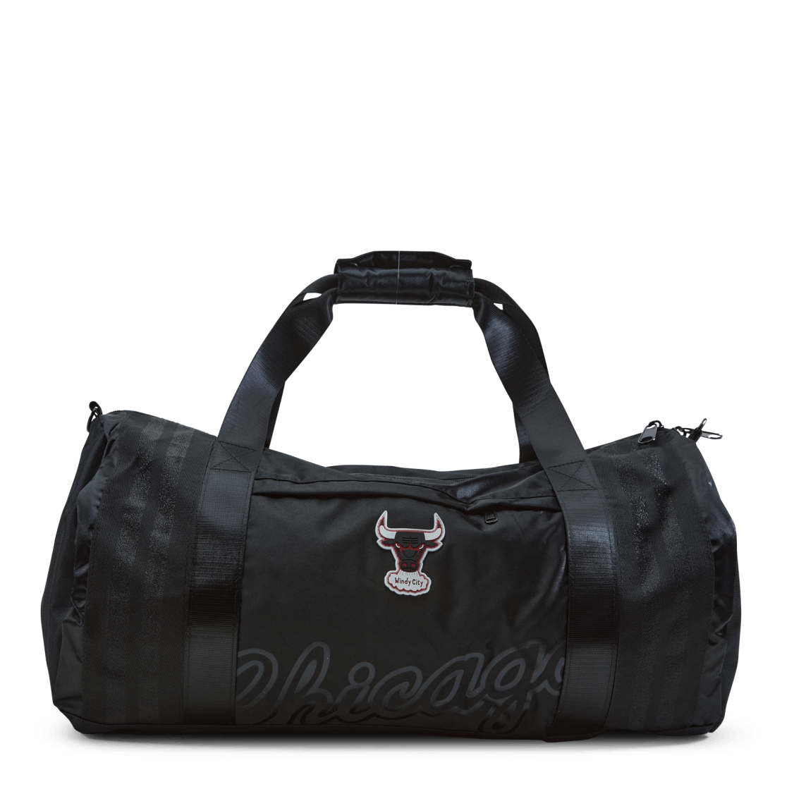 Bulls Duffel Bag - Mitchell & Ness – Thesolestory.com