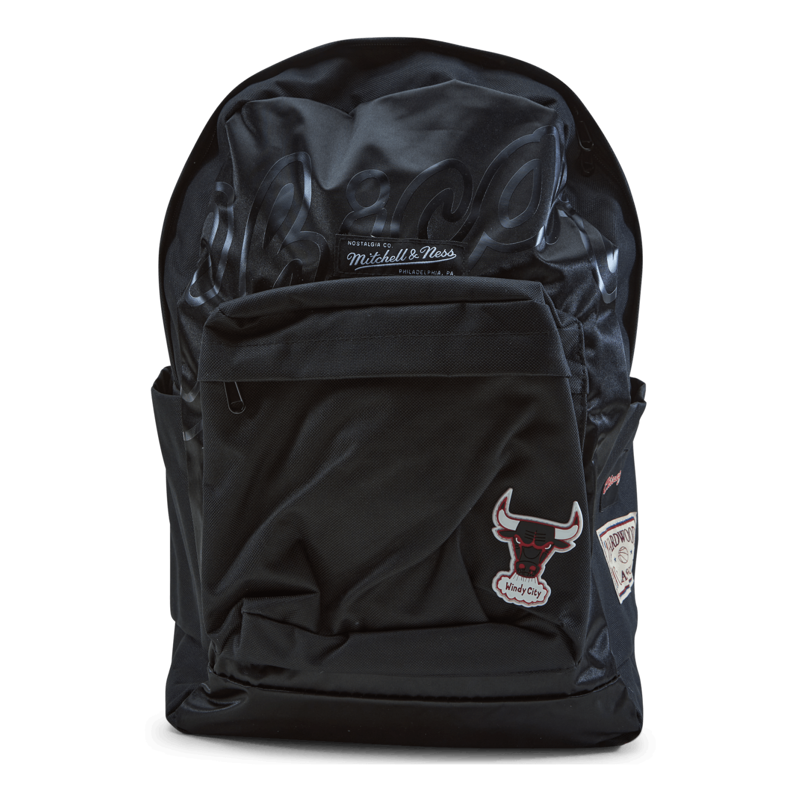 Bulls Backpack - Mitchell & Ness – Solestory