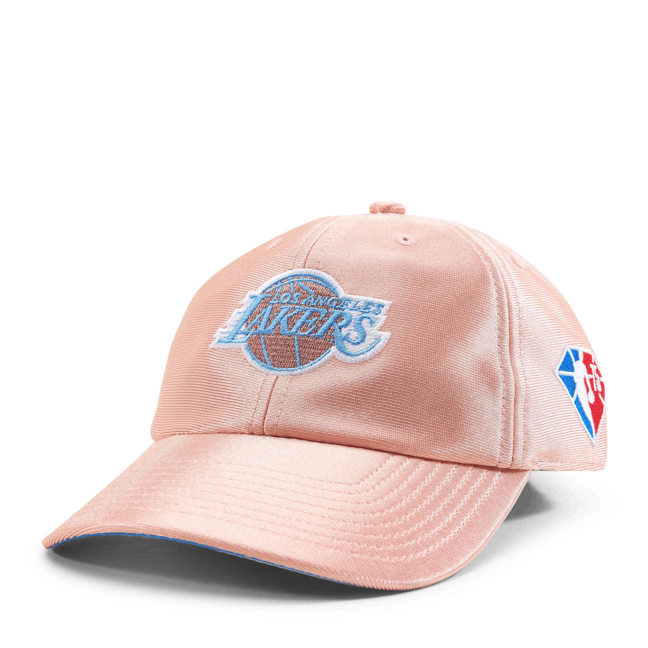 NBA 75th Rose Gold Strapback - Mitchell & Ness – Solestory