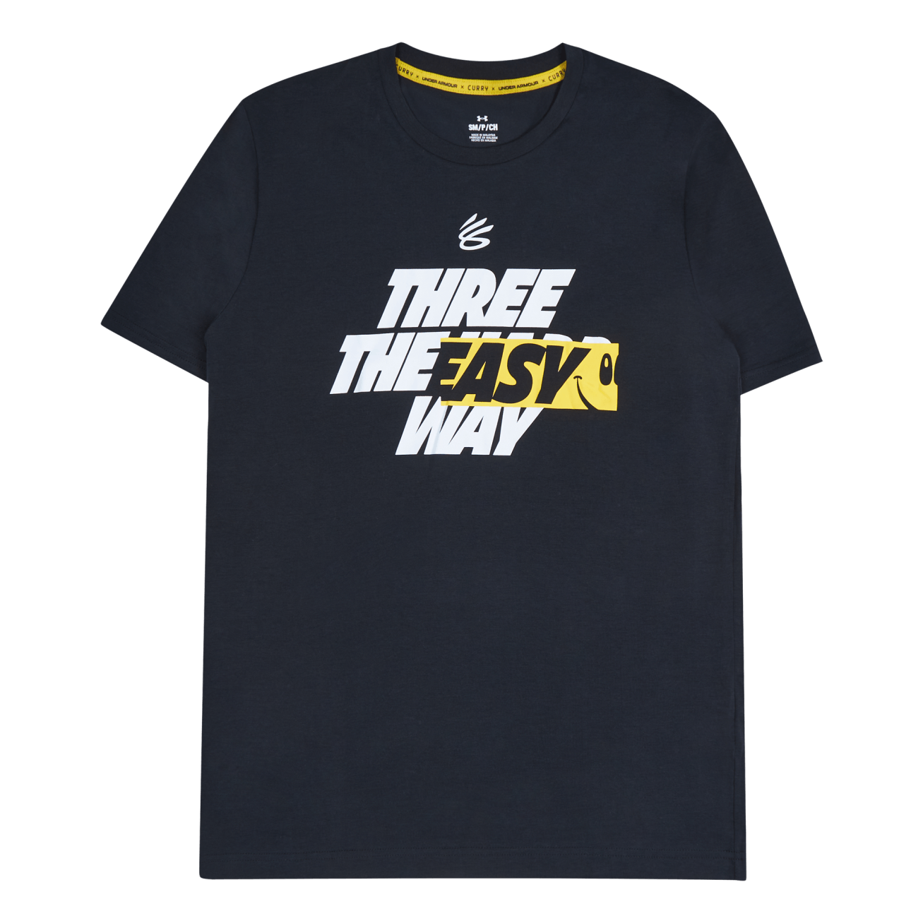 Curry Three Easy Ss - Under Armour – Thesolestory.com