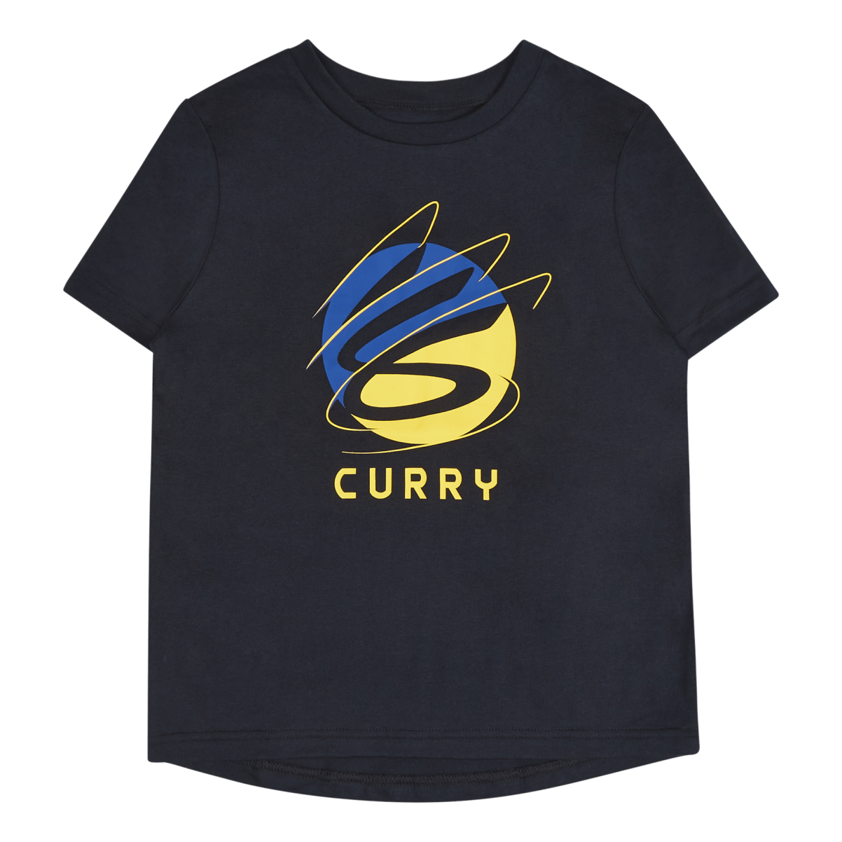 Kids Ua Curry Symbol Ss / / Taxi - Under Armour – Thesolestory.com