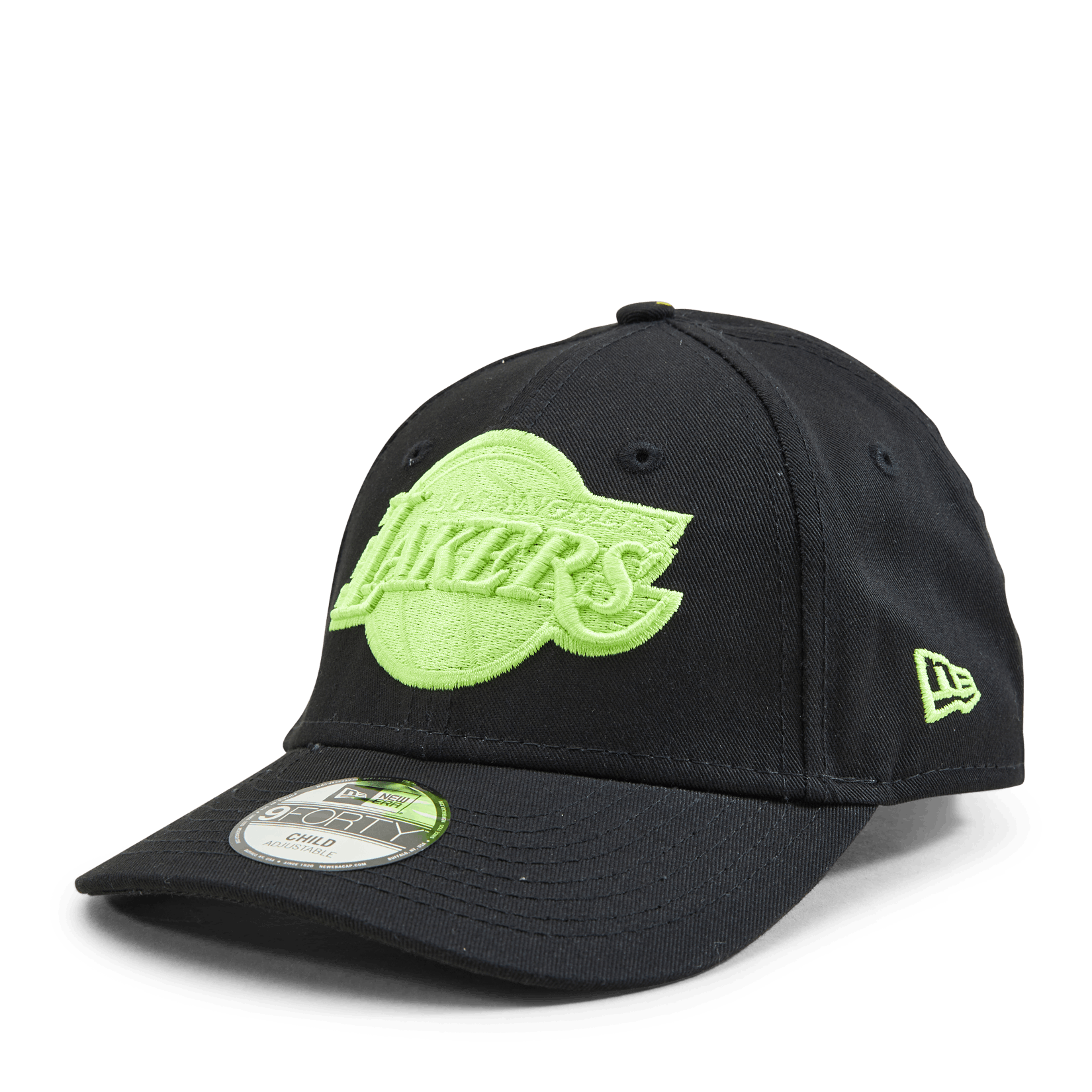 Kids Lakers Neon Pack 9FORTY - New Era – Thesolestory.com