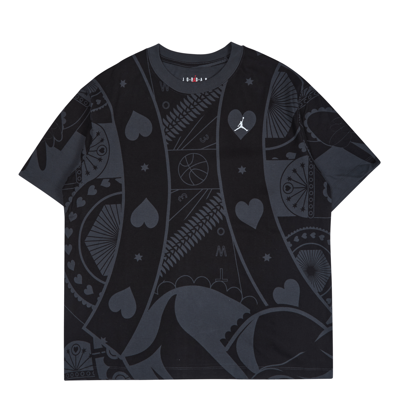 Women's J Flight Gf Gfx Tee - Jordan – Thesolestory.com