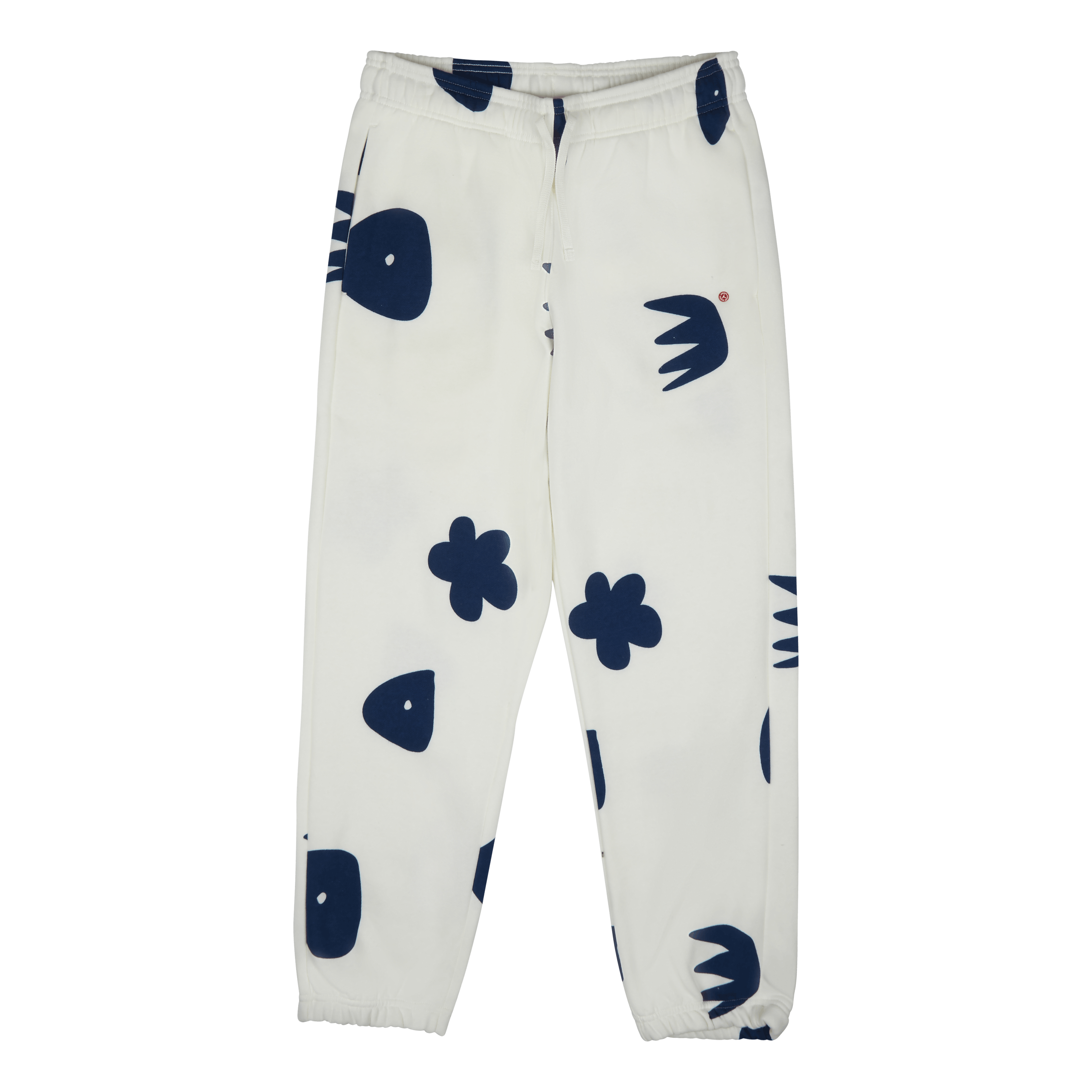 W J Brkln Flc Pant As Sail/french - Nike – Thesolestory.com
