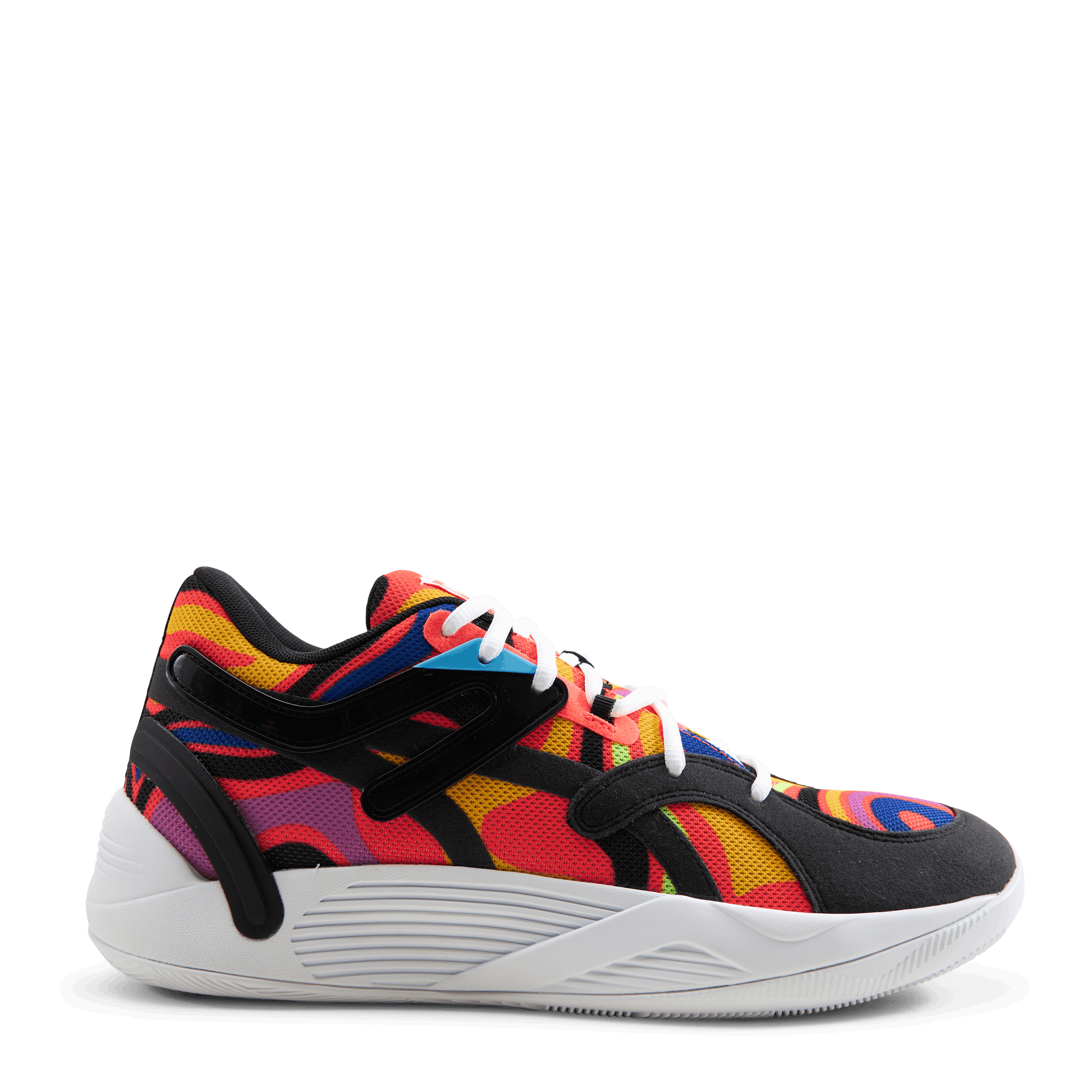 TRC Blaze Court Lava Unisex - Puma – Thesolestory.com