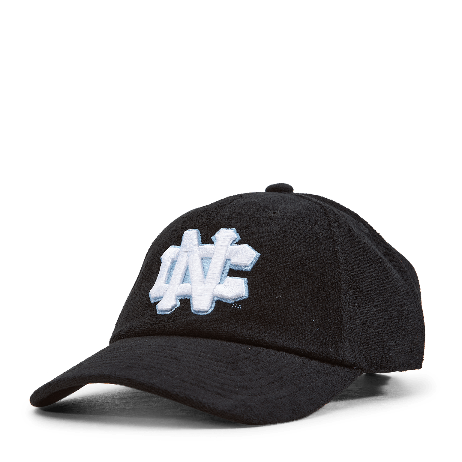 UNC Terry Cloth Strapback - Mitchell & Ness – Thesolestory.com