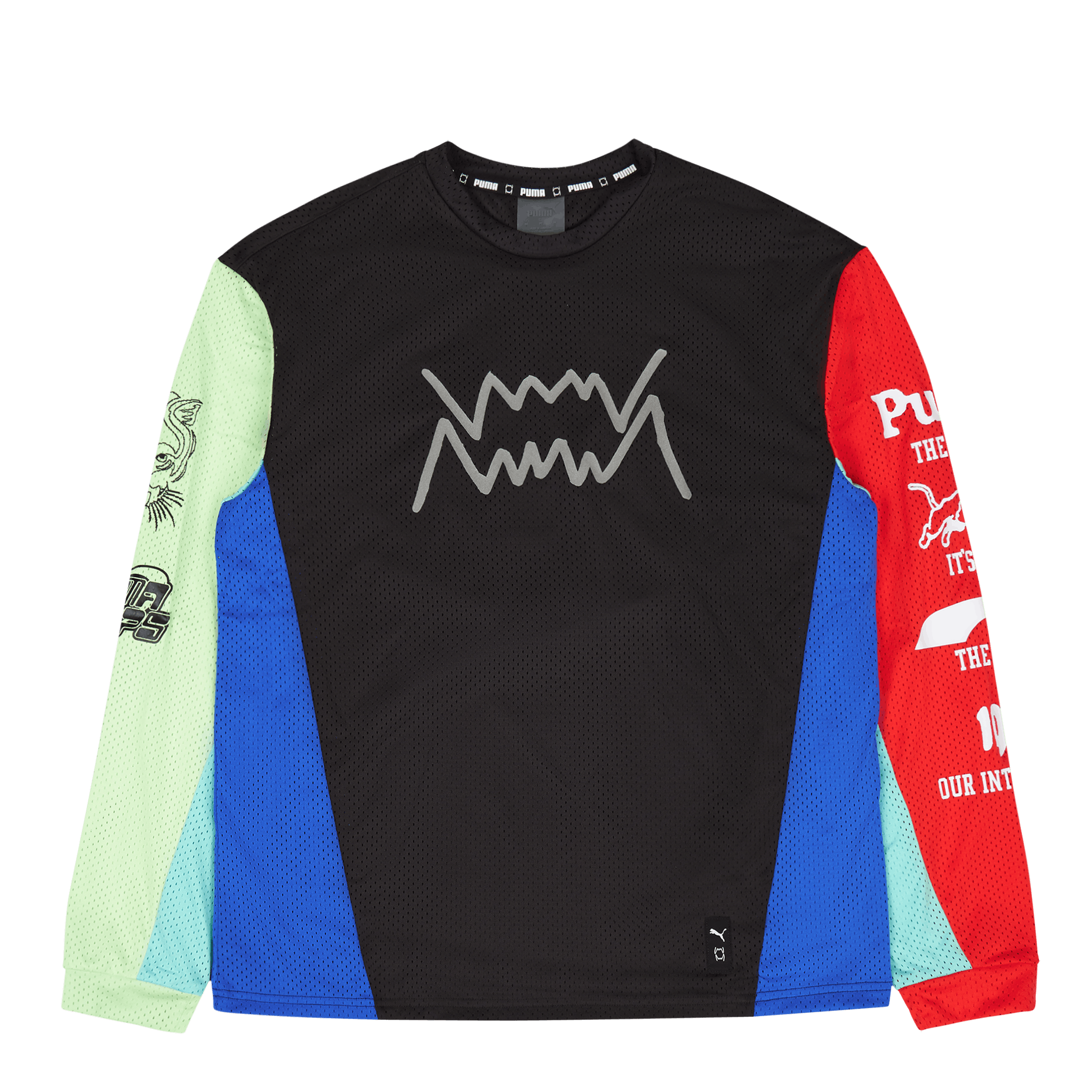 Inside Cut Jersey – Thesolestory.com