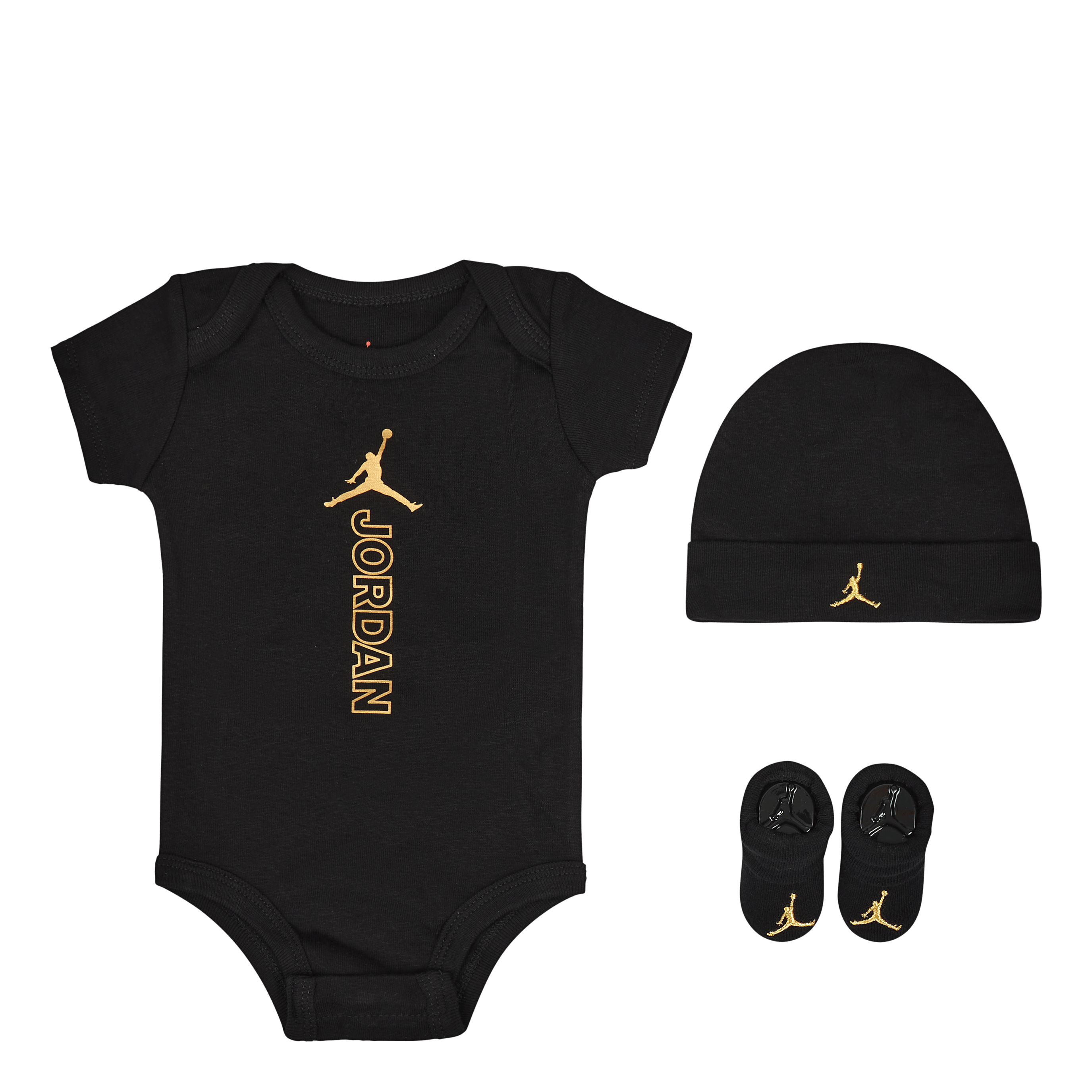 Jordan Jordan & Gold 3pc Box Set – Thesolestory.com