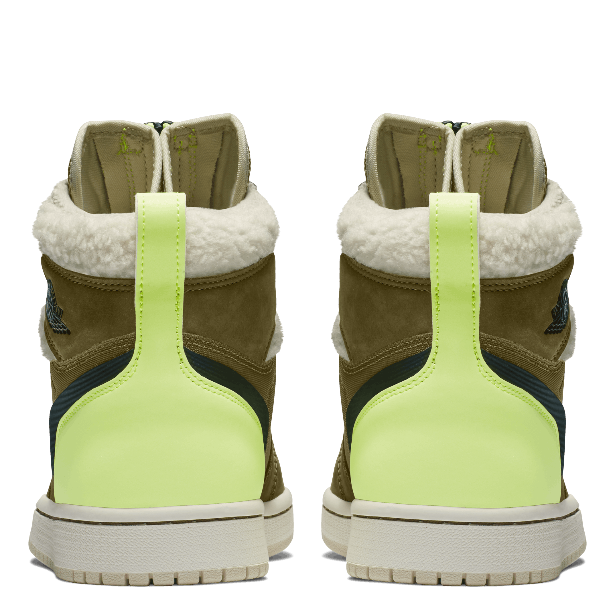 Women's Air Jordan 1 High Zip UP - Jordan – Thesolestory.com